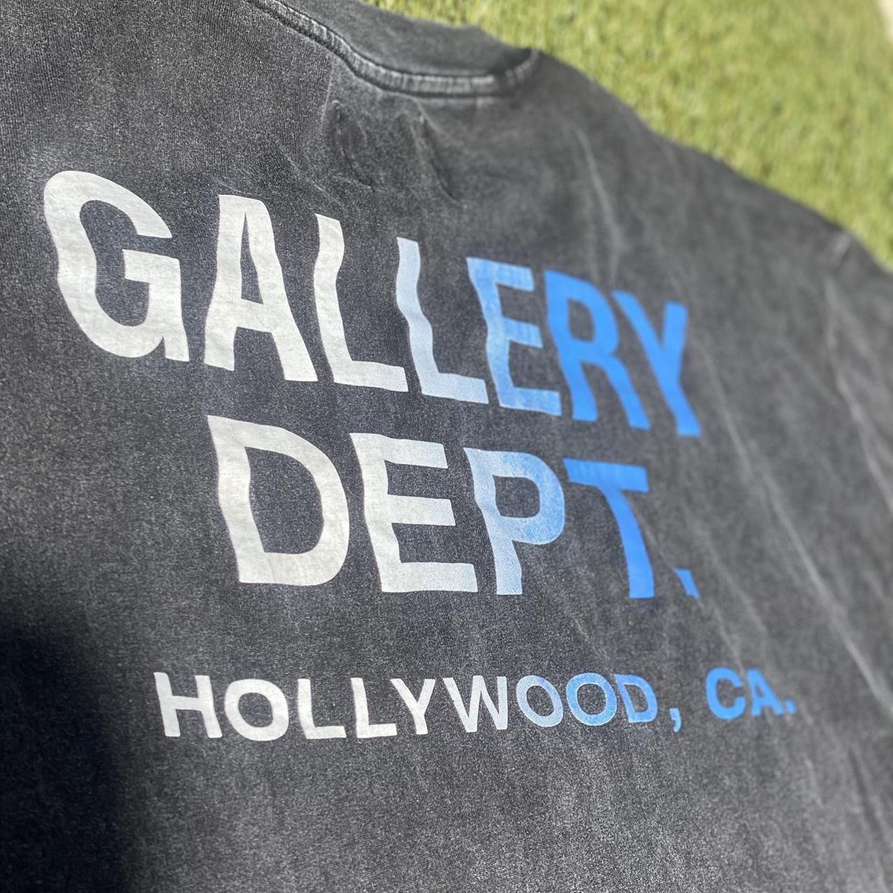 Gallery dept shirt Never washed fits like a big... - Depop