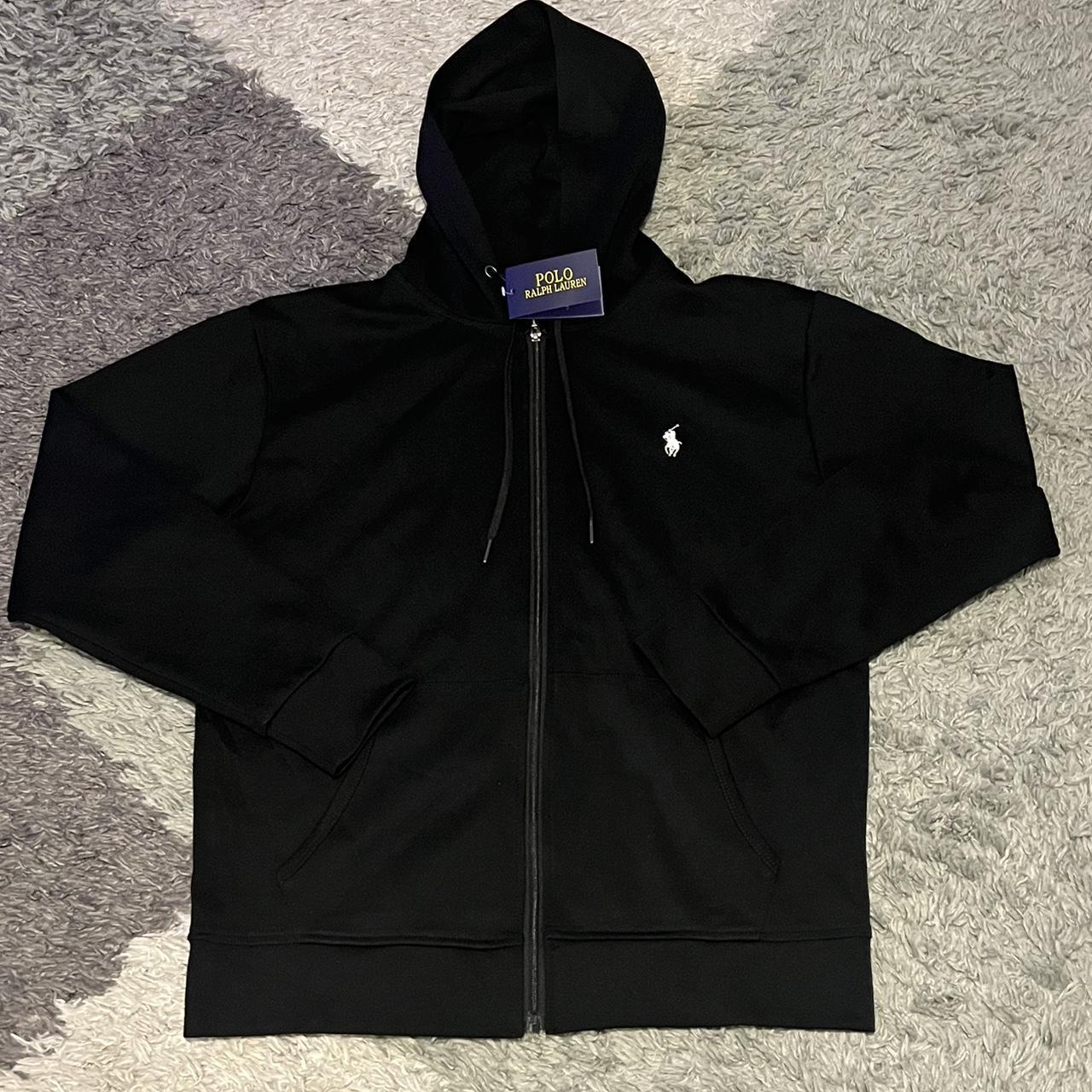 Ralph Lauren zip up brand new with tags - Depop