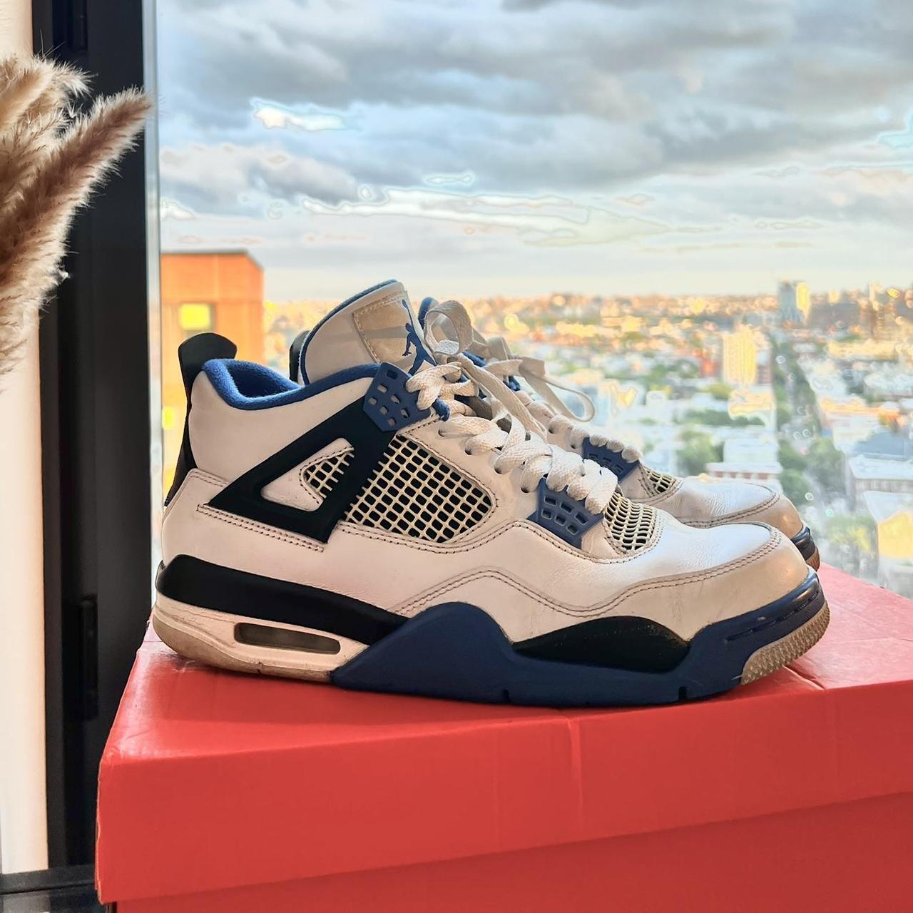 Air Jordan 4 Retro 'Motorsports 2016 - Depop