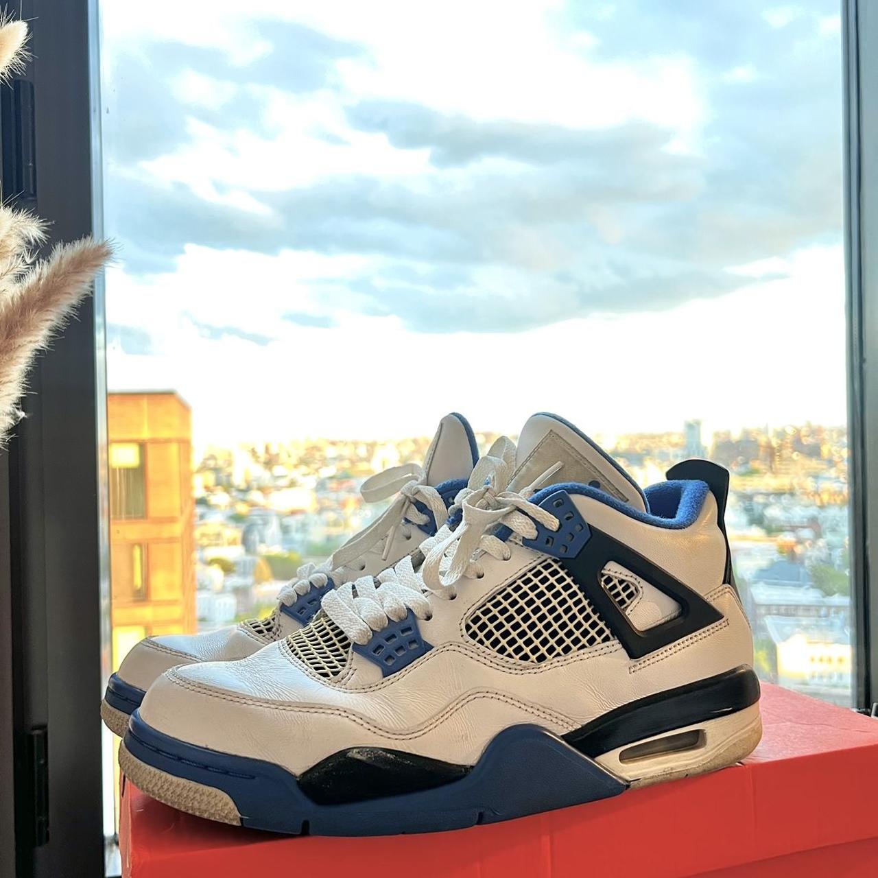 Air Jordan 4 Retro 'Motorsports 2016 - Depop