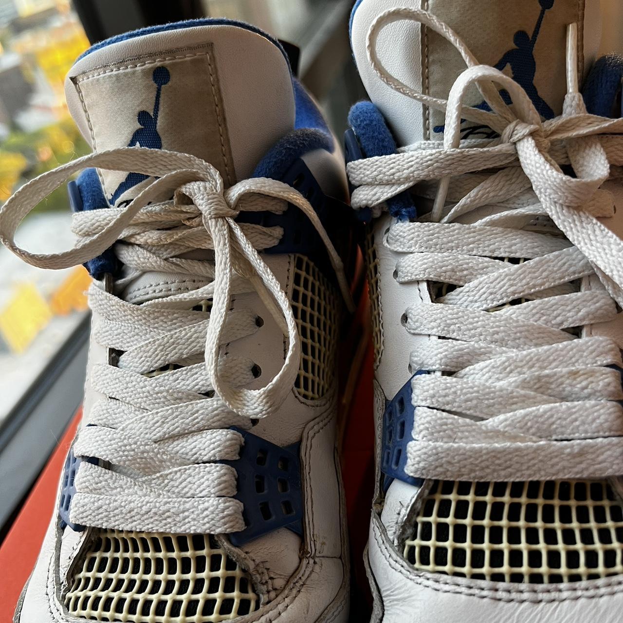 Air Jordan 4 Retro 'Motorsports 2016 - Depop