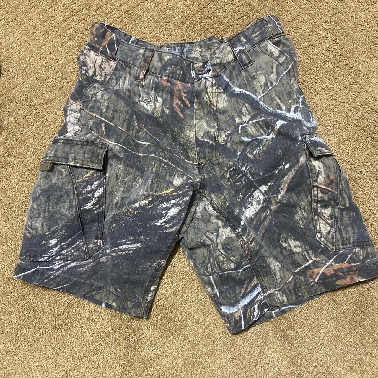 RealTree Camo Cargo Shorts #hunting #outdoors... - Depop