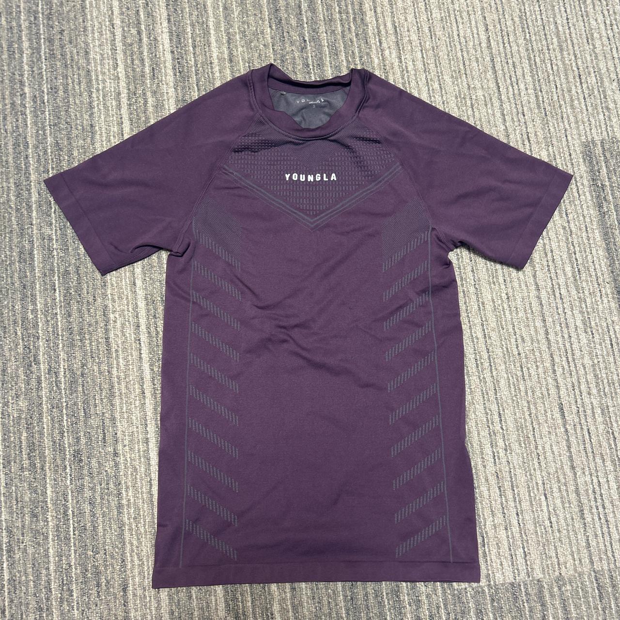 Youngla Superhero compression #gym #youngla #gymshark | Depop