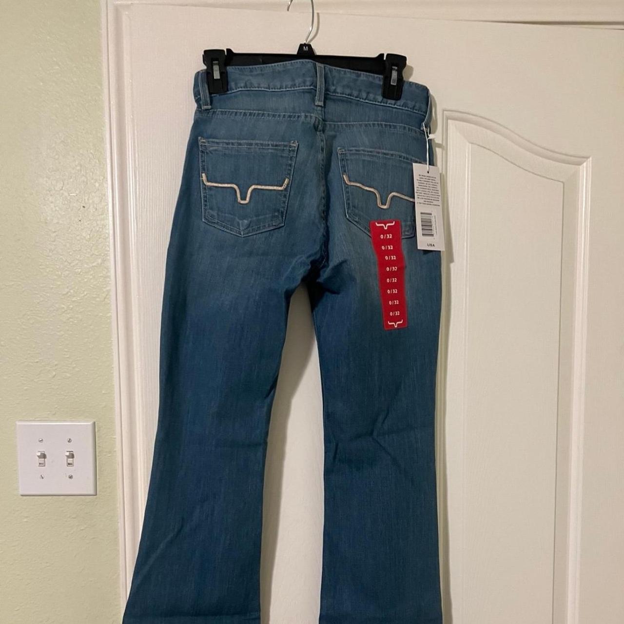 kimes ranch jeans women’s kimes ranch lola jeans... - Depop