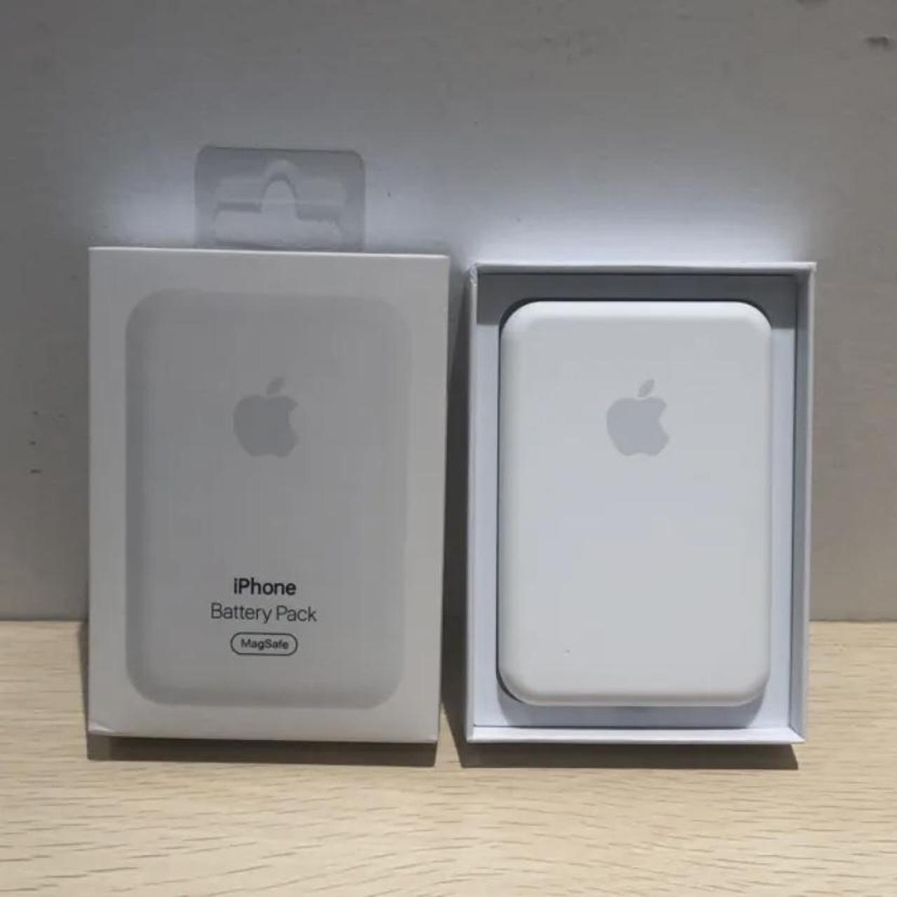 *AUTHENTIC GENUINE* Apple Iphone MagSafe Battery... - Depop