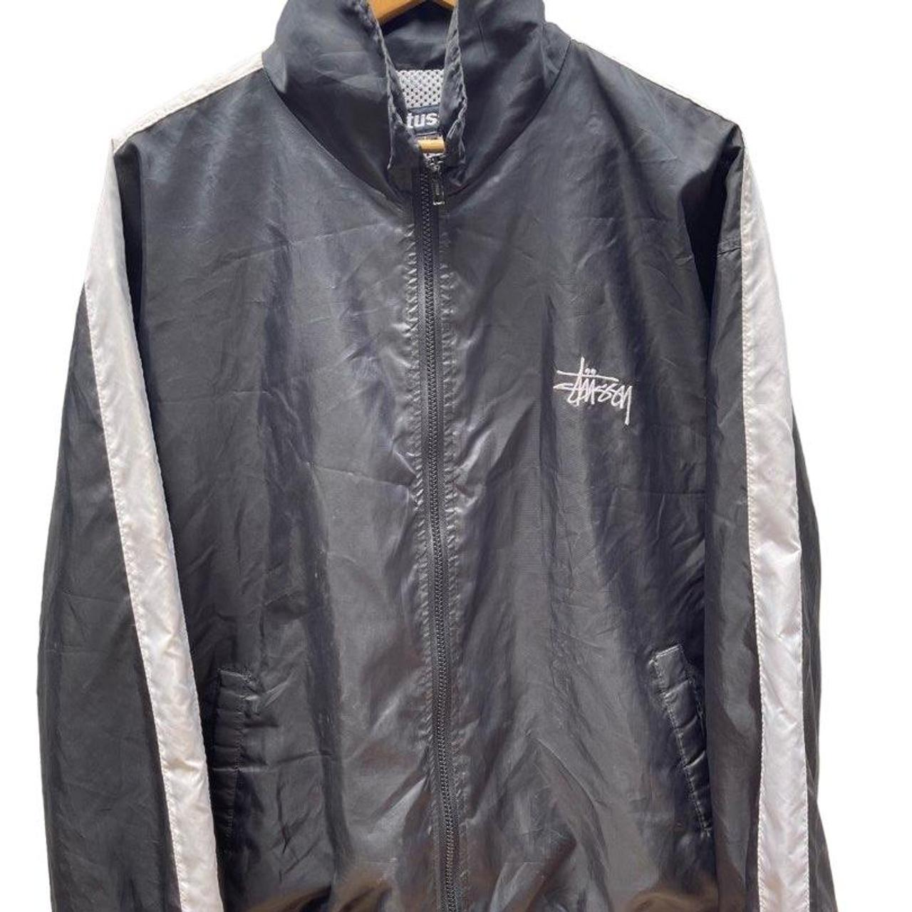 Vintage Stussy Windbreaker... - Depop