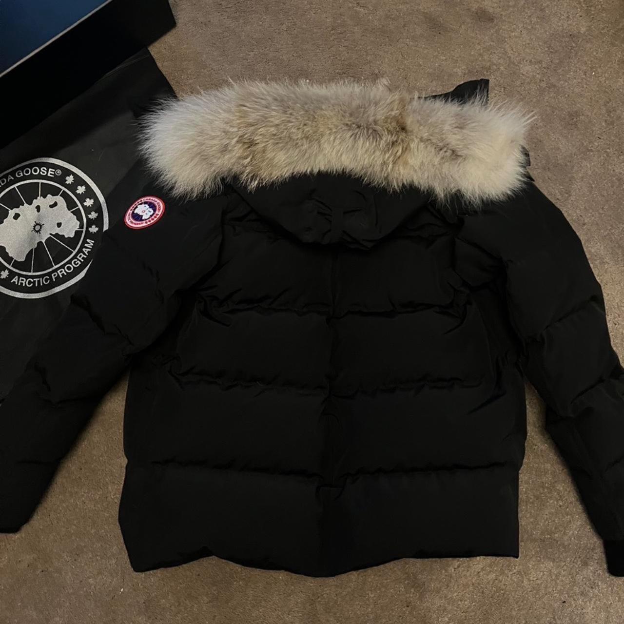 Canada goose jacket Brand new with its boxing and... - Depop