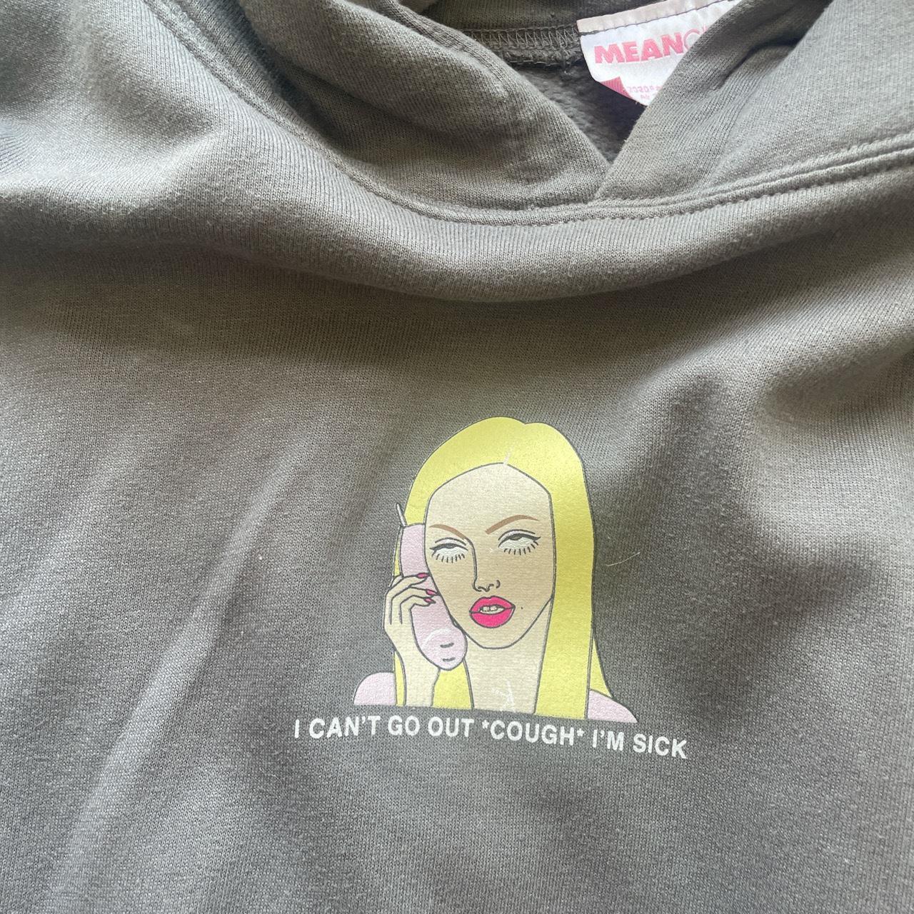 Official Mean Girls hoodie merch great thick quality... - Depop