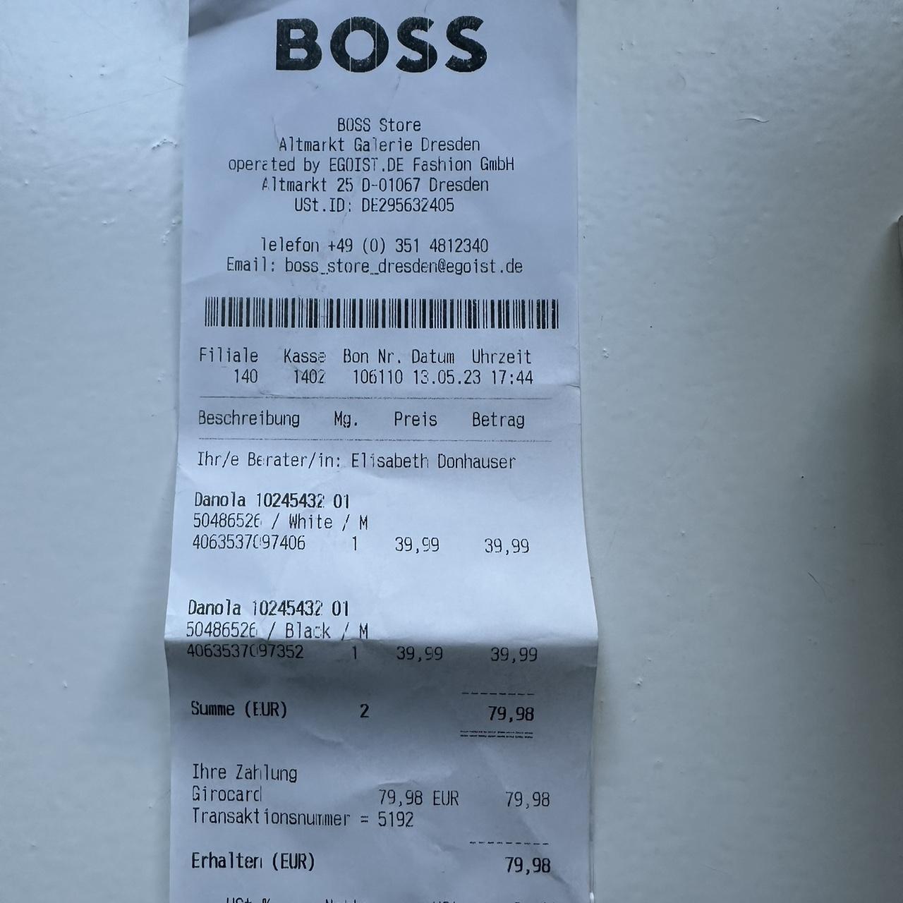 Ganz neuer Zustand Top Aktueller Neupreis: 35,00 Euro - Depop