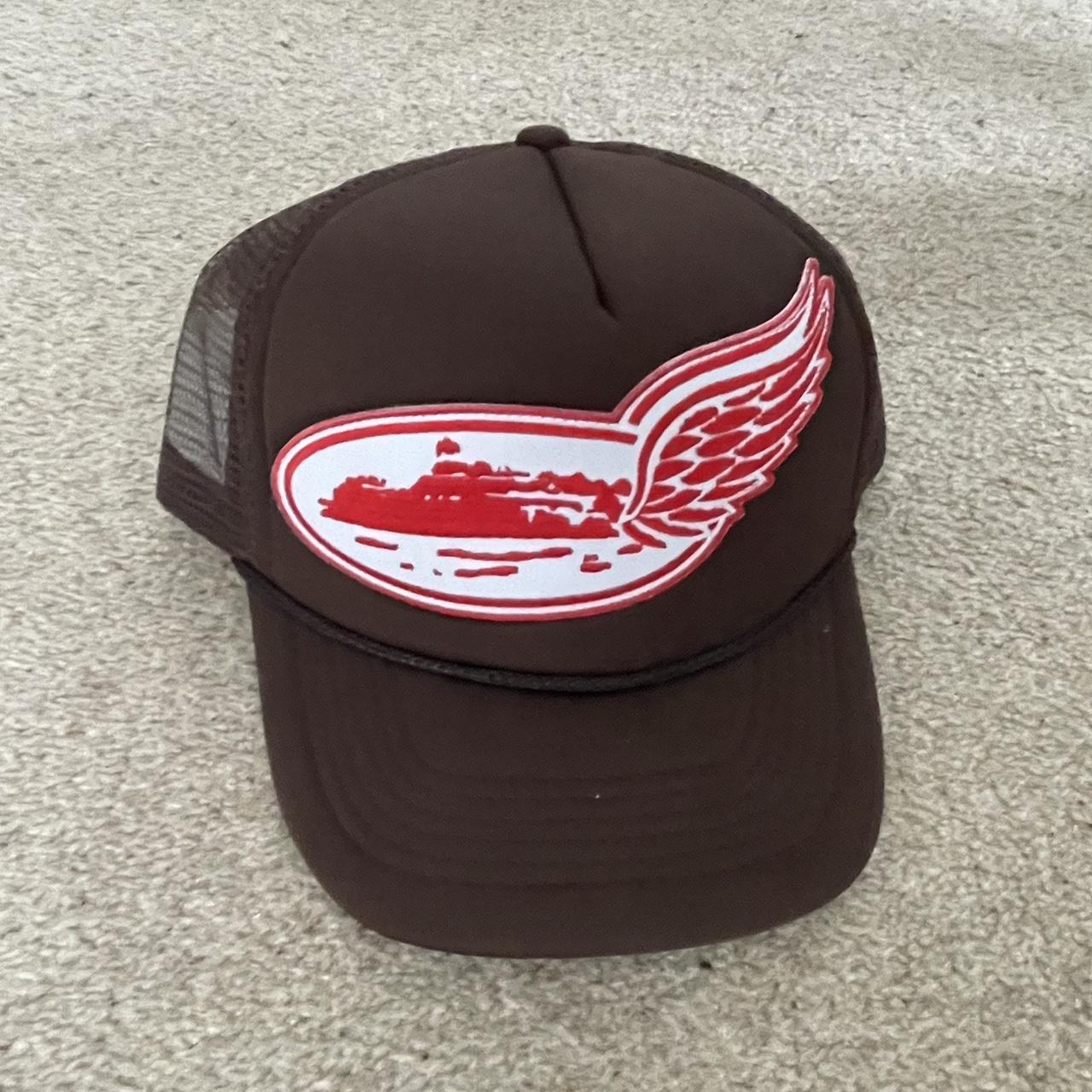 Brown Corteiz Cap Brand new with tags Accepting... - Depop