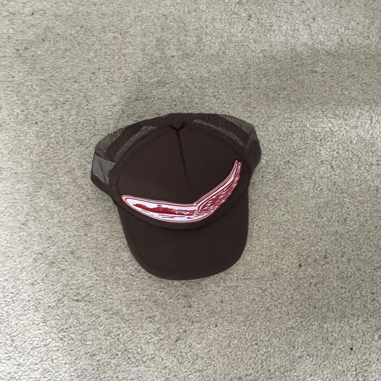 Brown Corteiz Cap Brand new with tags Accepting... - Depop