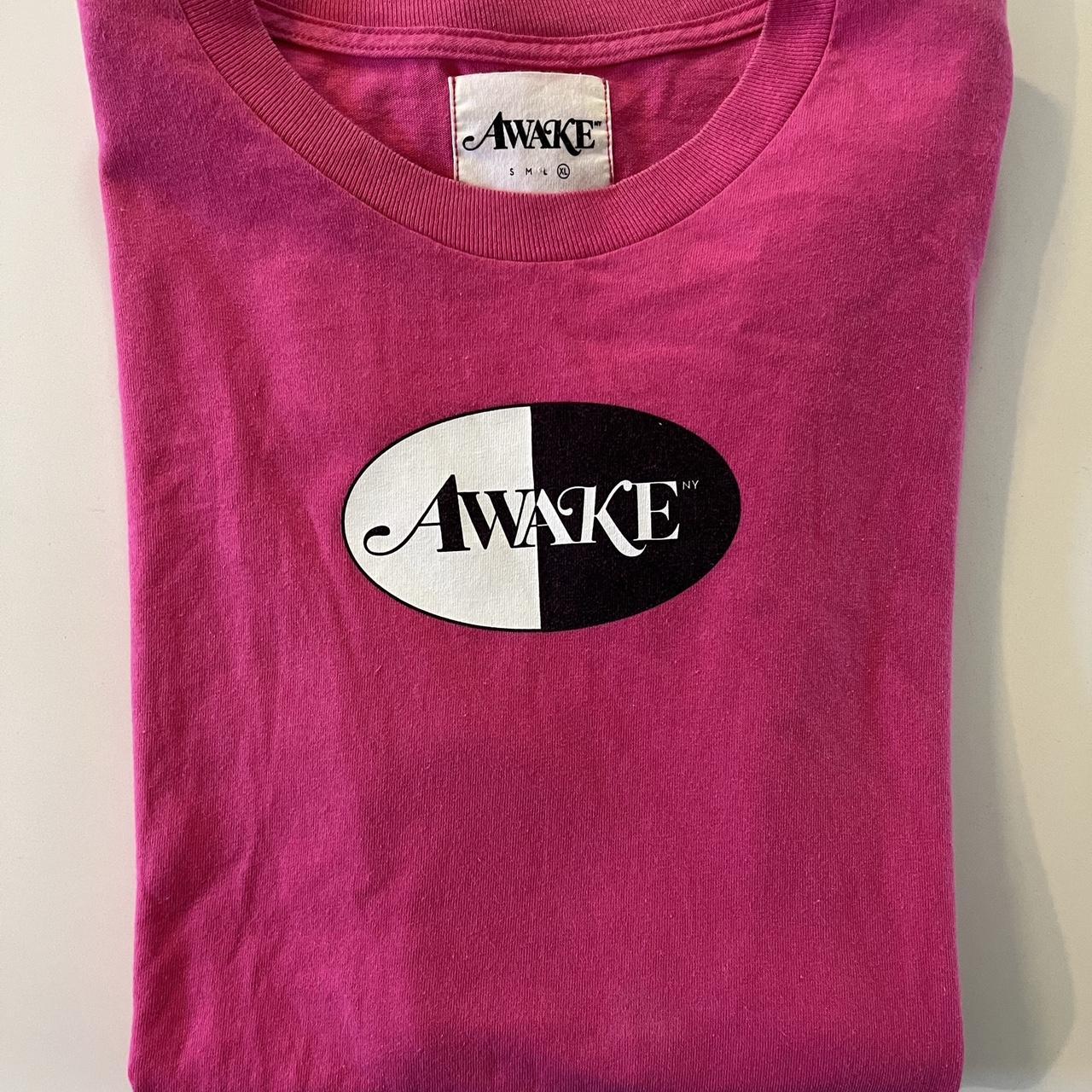 AWAKE TEE REAL COMPLIMENT MAGNET 9/10 SIZE... - Depop