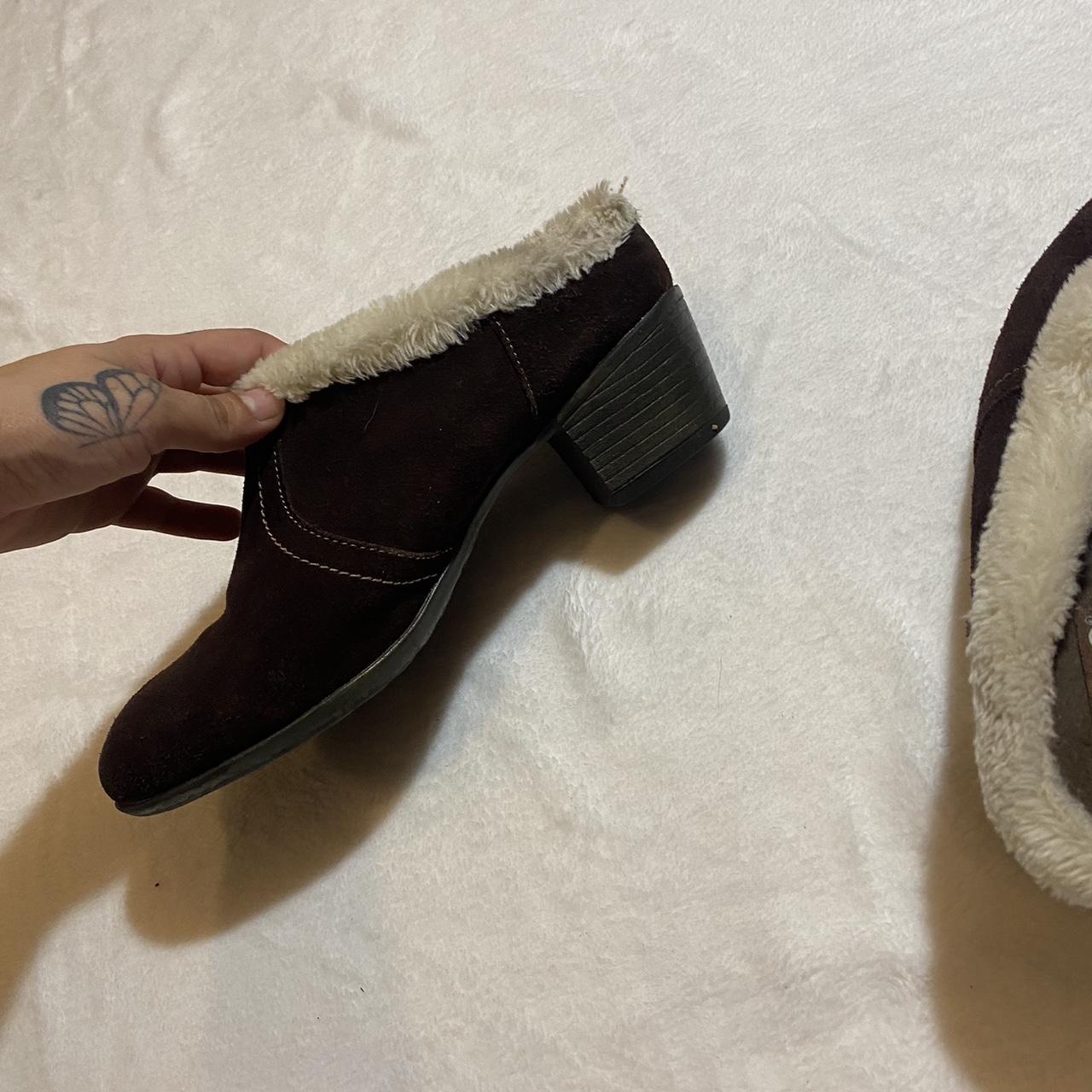 Sporto furlined clogs so comfy - Depop