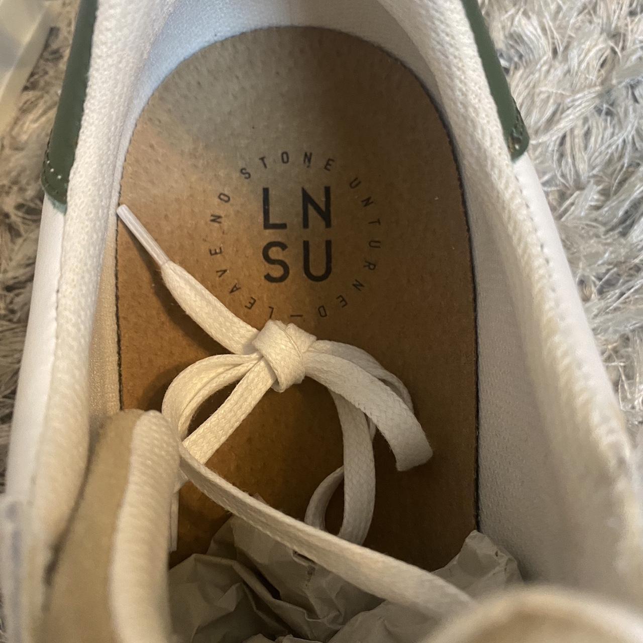 Brand new Leave No Stone Unturned trainers, very... | Depop