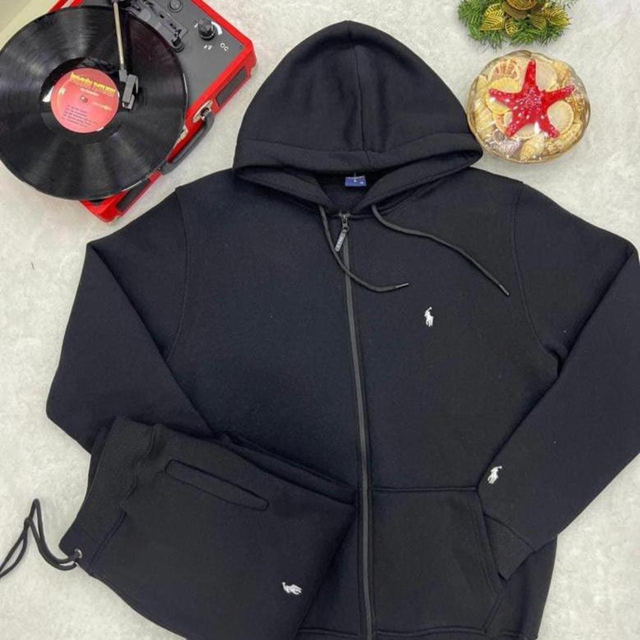 Ralph Lauren tracksuit Full set Got in multiple sizes - Depop