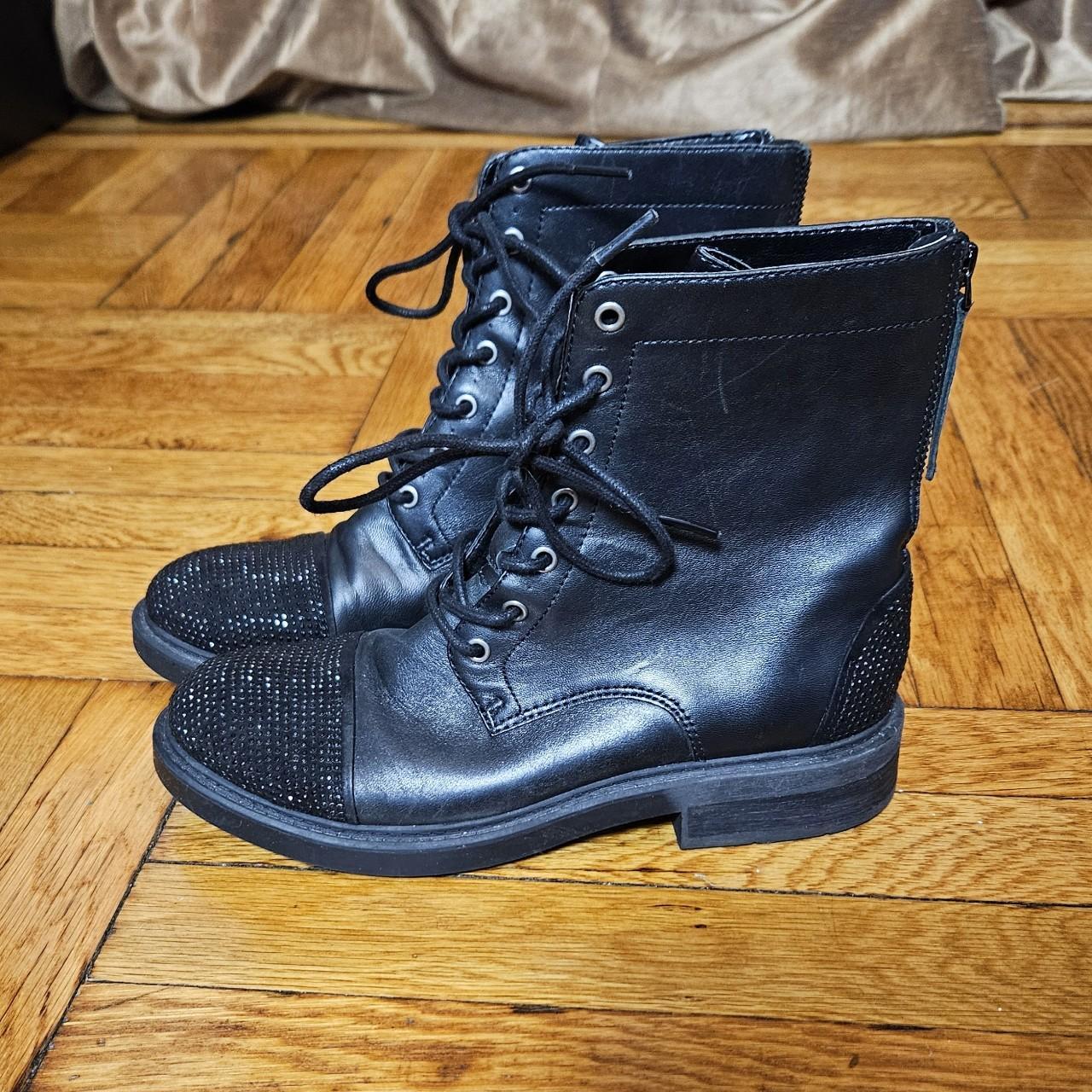 William Rast Wendy leather boots sz:7 Step out in... | Depop