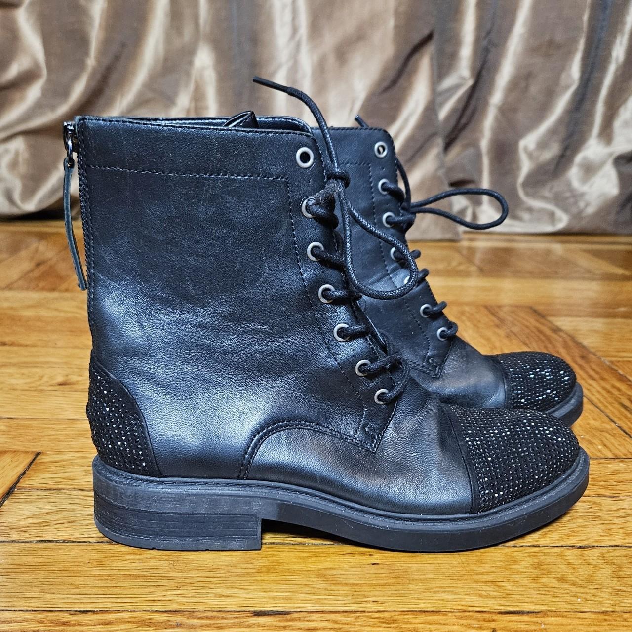 William Rast Wendy leather boots sz:7 Step out in... | Depop
