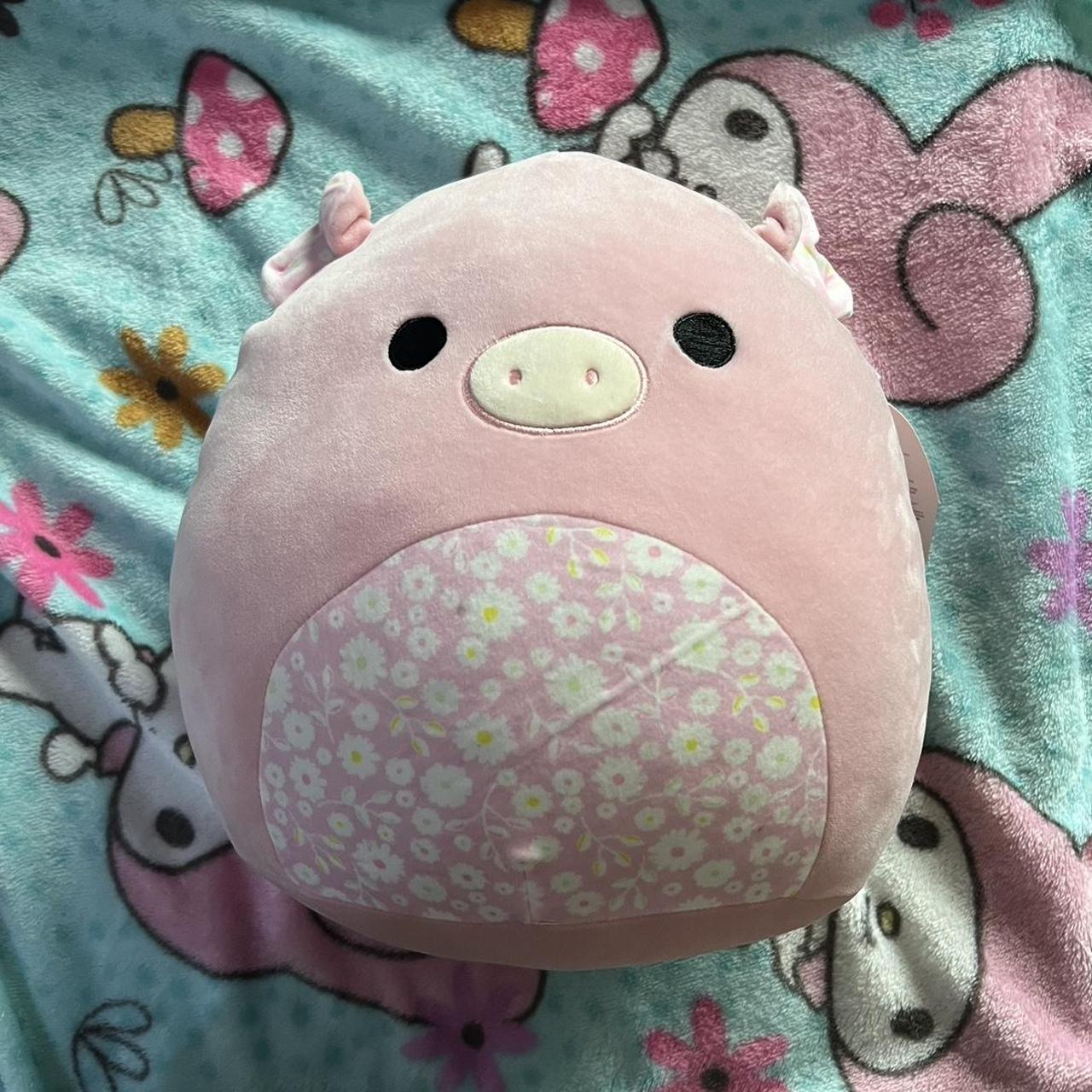 Easter edition Peter squishmallow super great... - Depop