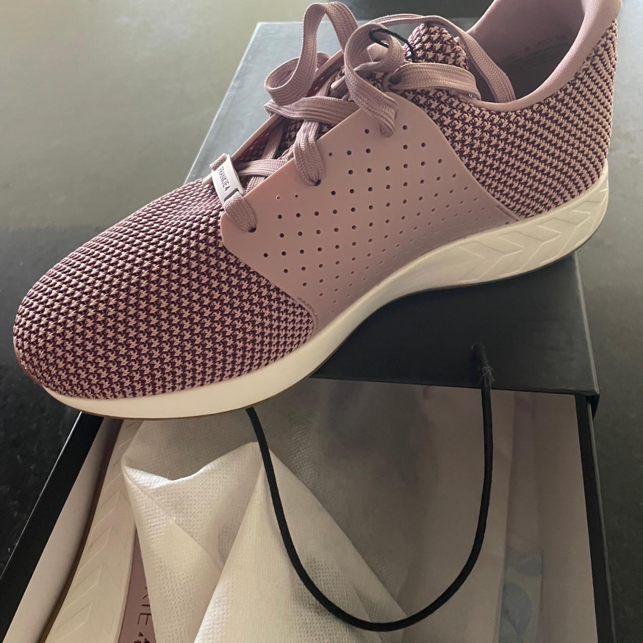 Frankie 4 Tambo Rich Rose Shoes. Never worn Size 8. - Depop