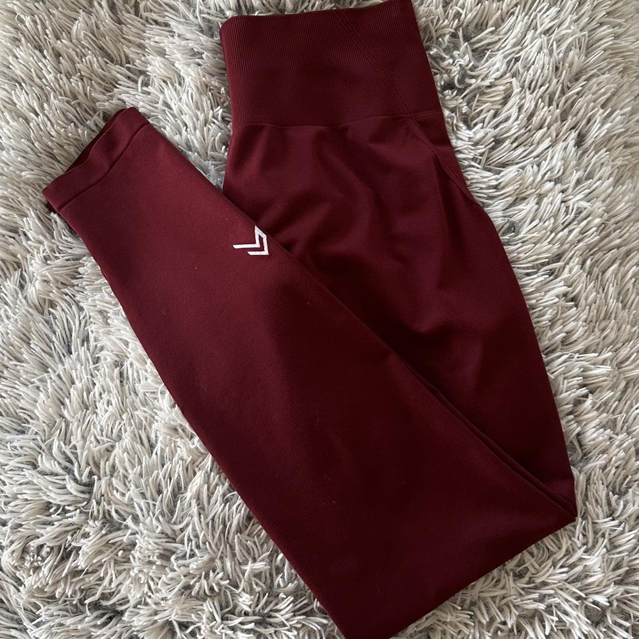 Effortless Rosewood Oner Active Leggings #oneractive... - Depop