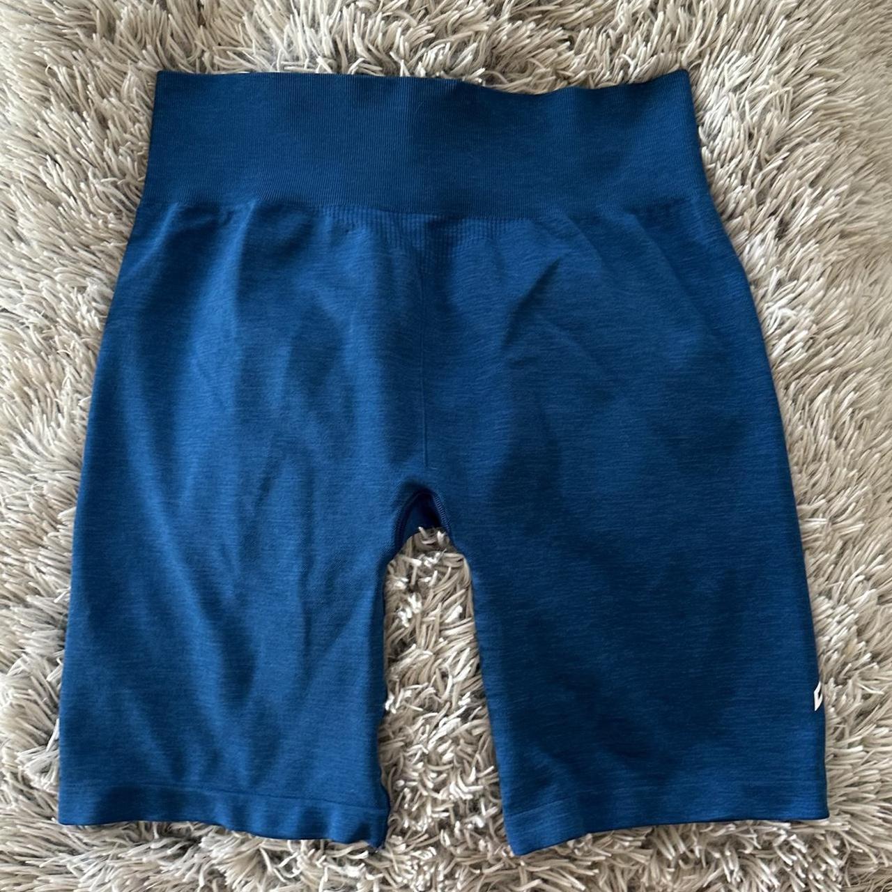 Classic Petrol Blue Oner Active Leggings #oneractive... - Depop