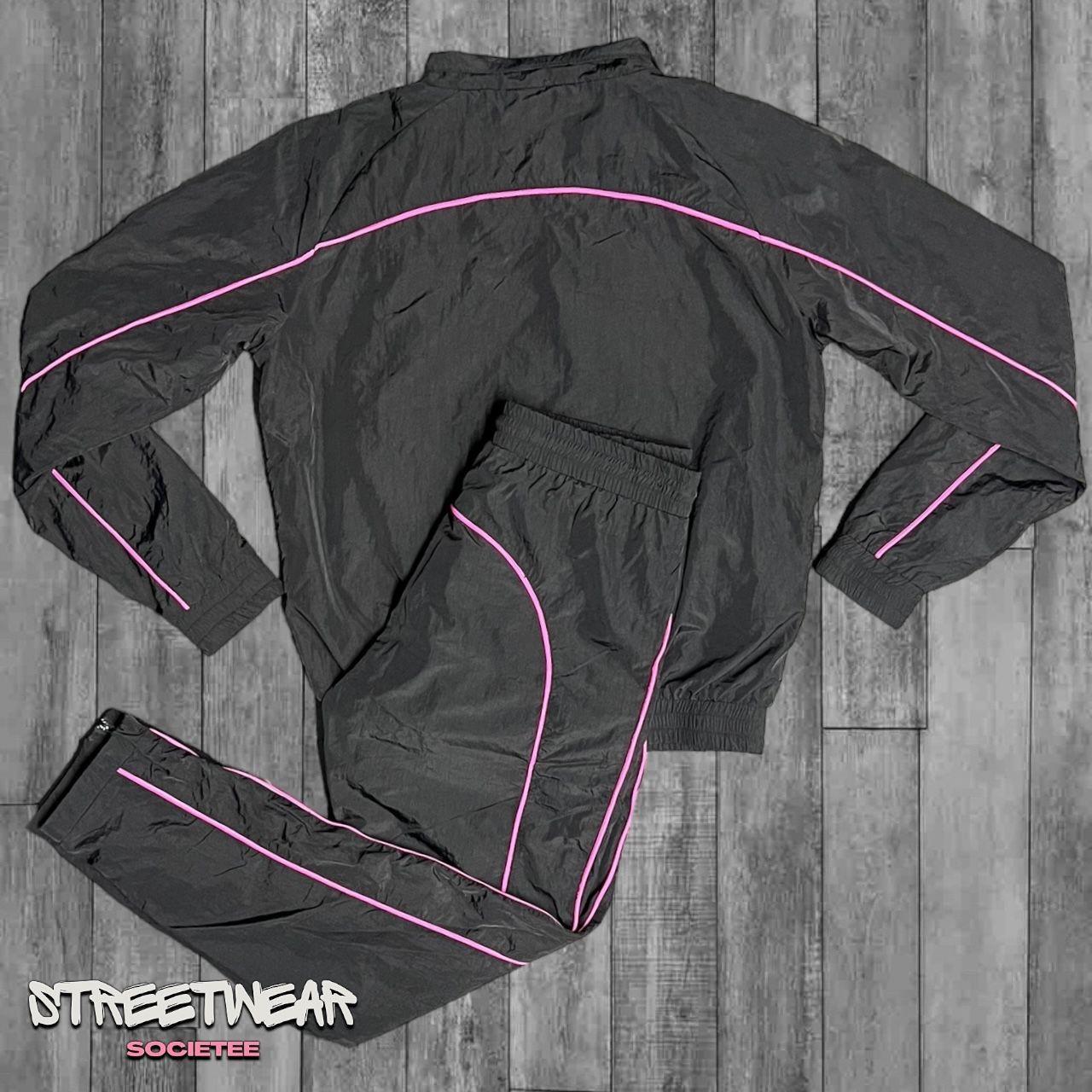 Trapstar Shell Tracksuit “Irongate T” In... - Depop