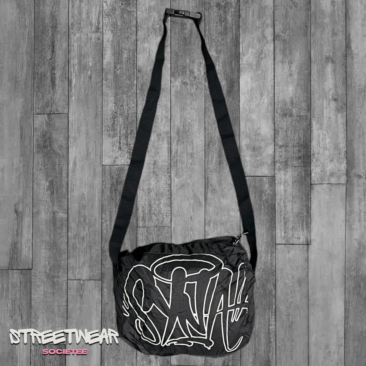 Syna World Windbreaker “In My Bag" Black SOLD OUT... - Depop