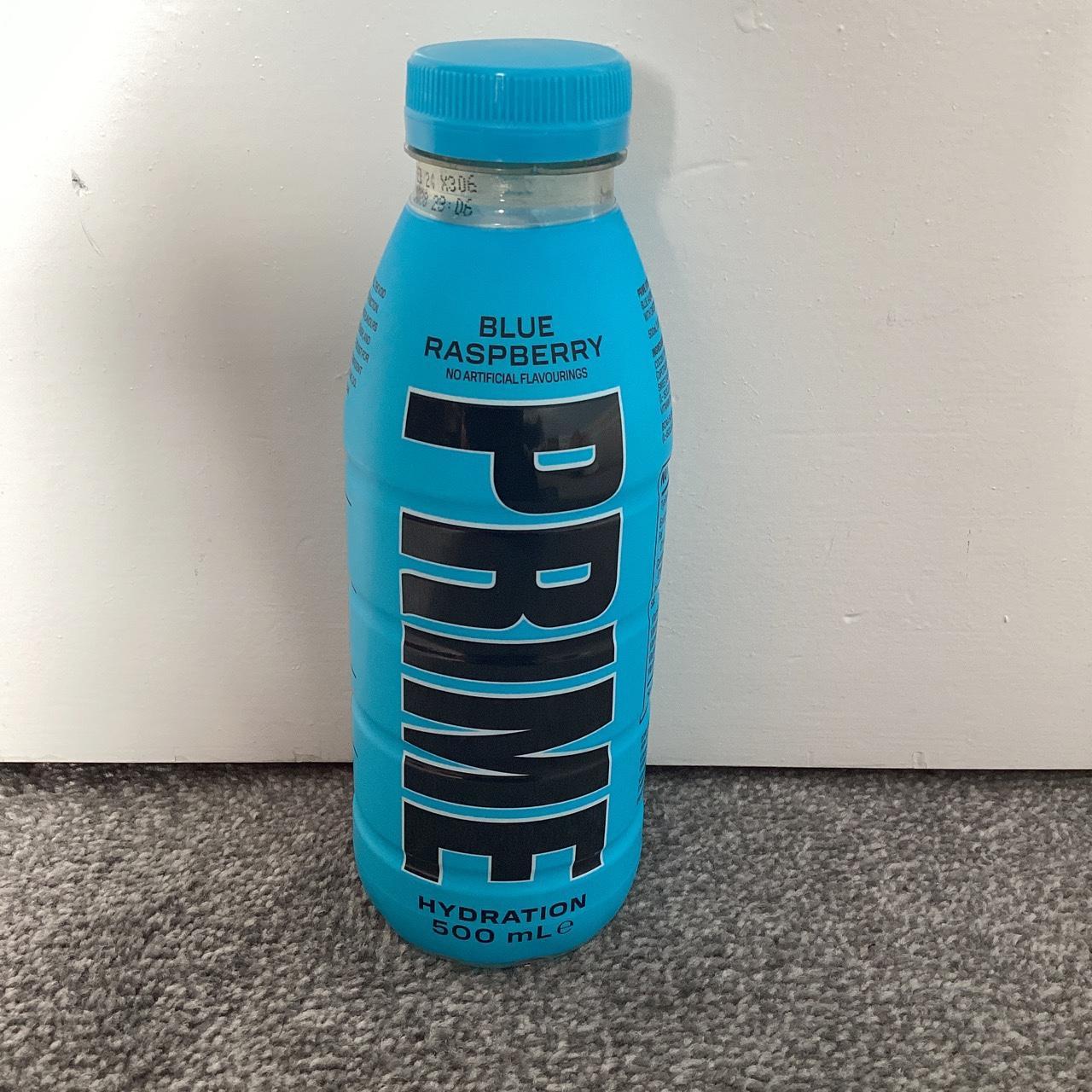 Prime blue raspberry full No Refunds! - Depop