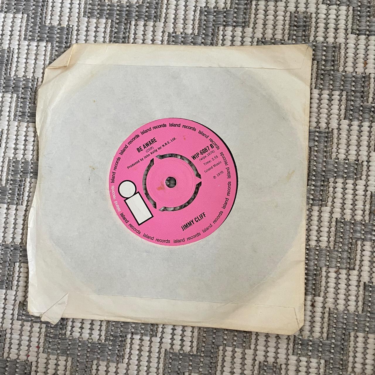 Jimmy Cliff – Wild World 7" vinyl Wild World Be... - Depop