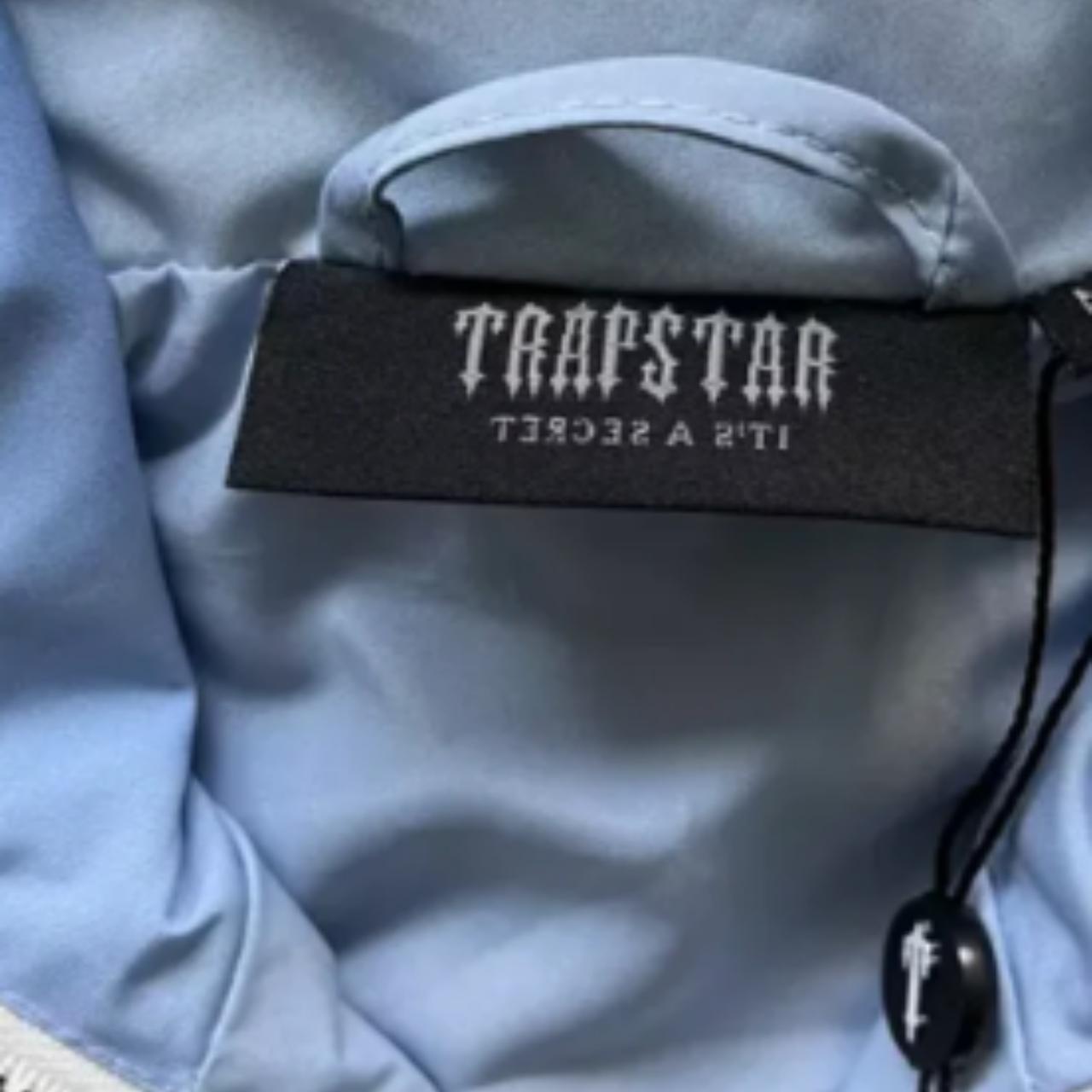 trapstar windbreaker. Bird windbreaker and it comes... - Depop