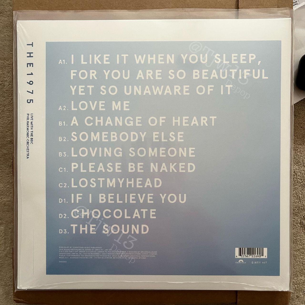 The 1975 RSD Vinyl HO : £ • Brand New Sealed Has... - Depop