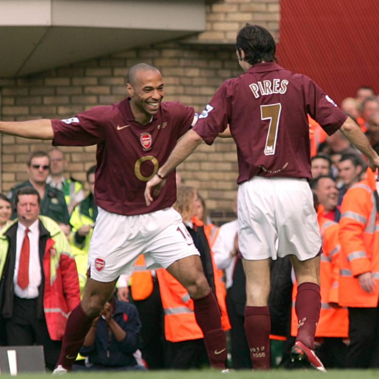 ⚫ RETRO FOOTBALL JERSEY ⚫ 🔴 Arsenal HOME Jersey... - Depop