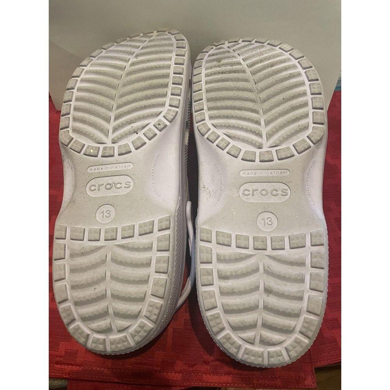 CROCS CLASSIC LAVENDER MENS SIZE 13 CROCS CLASSIC... - Depop