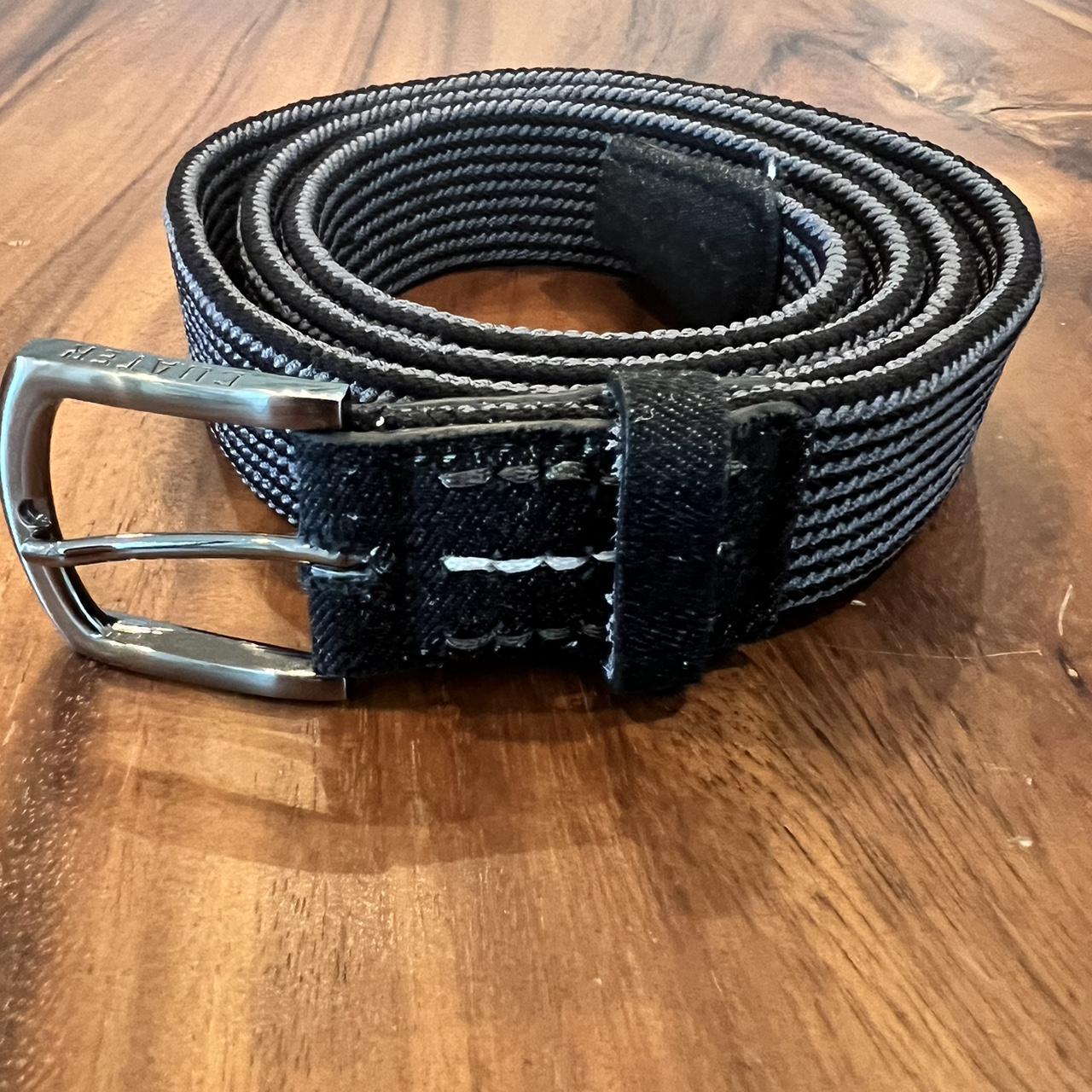 TravisMathew/Cuater 40” stretch Belt Stretchy and... - Depop