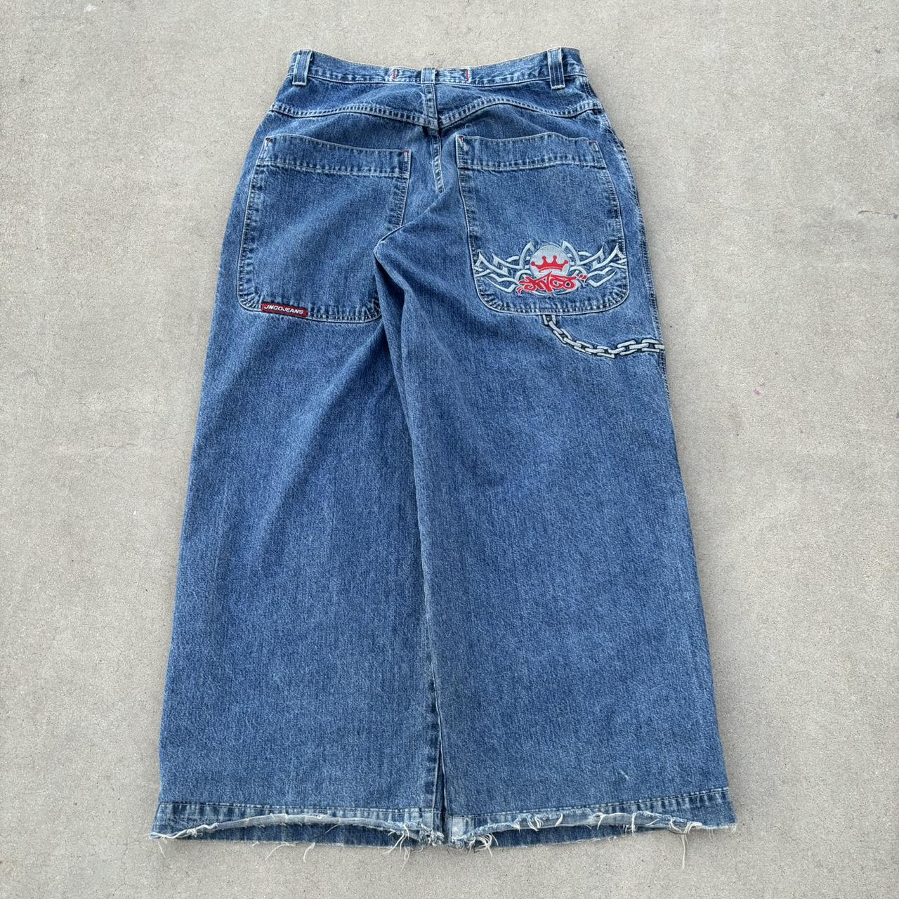 ARCHIVE #jnco#chains#slugs#trogs#90s | Depop