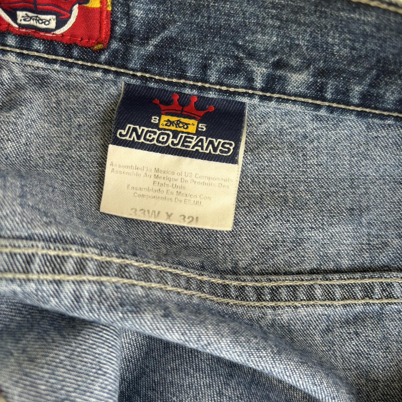 ARCHIVE #jnco#chains#slugs#trogs#90s | Depop