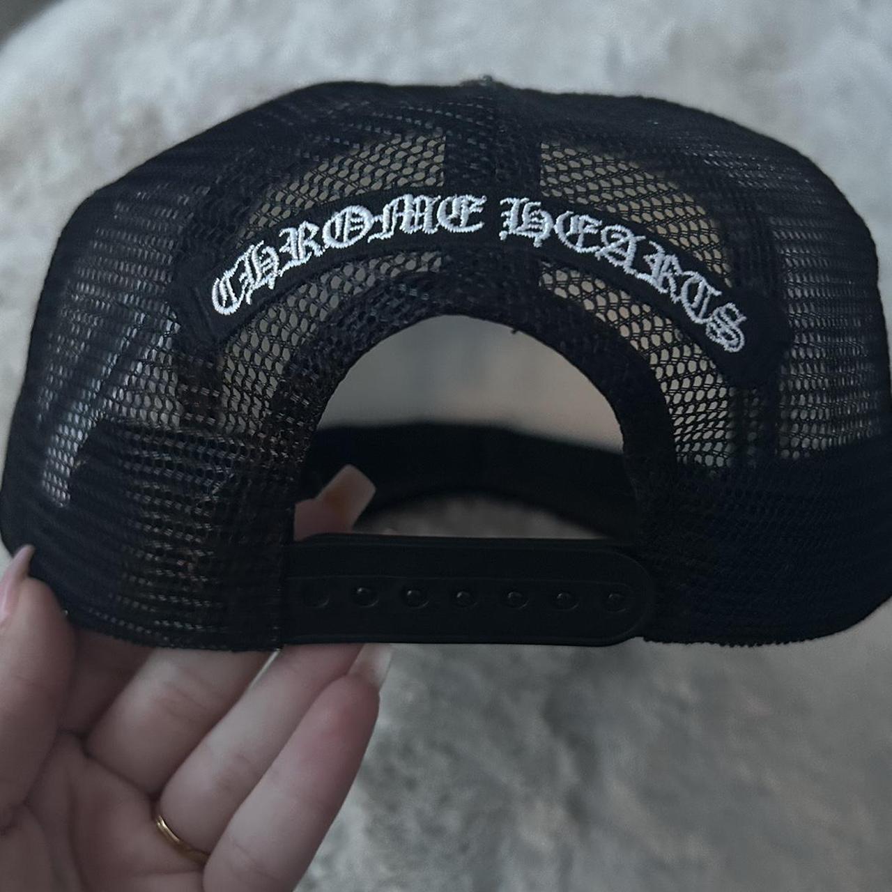 Chrome Hearts Hat - Depop