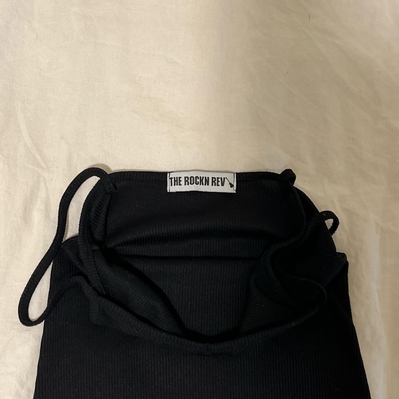 The rockin rev mini dress #therockinrev #y2k... - Depop