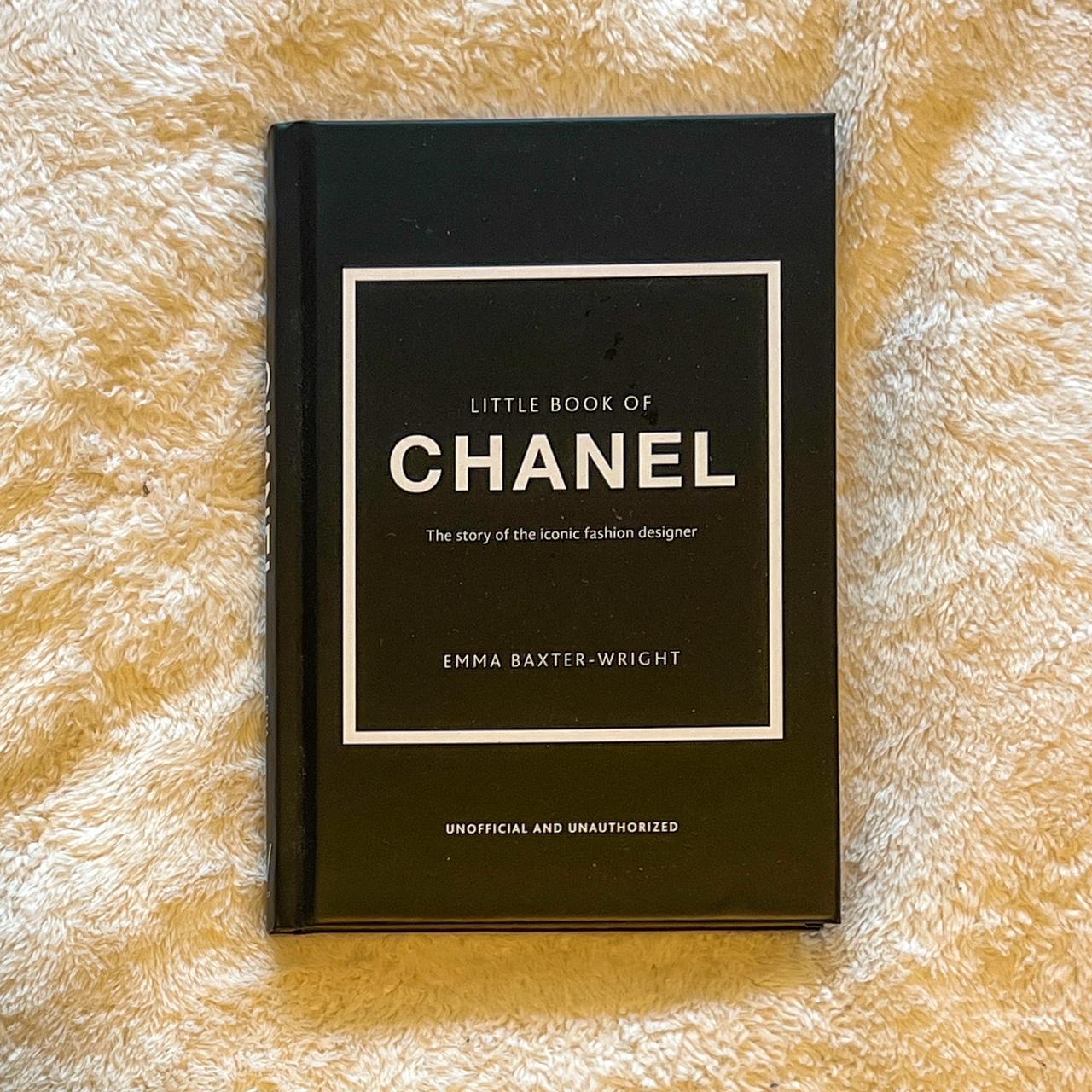Little book of Chanel #book #y2k #trendy #chanel... - Depop