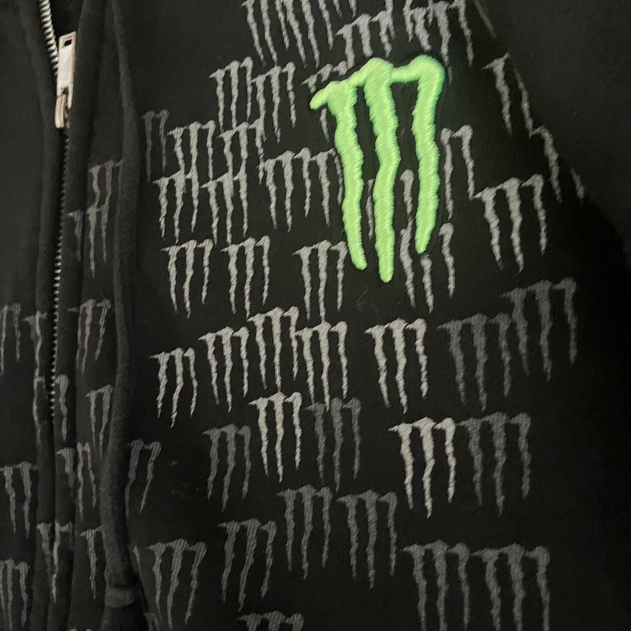 Msg before buying so I can unboost Monster energy... - Depop