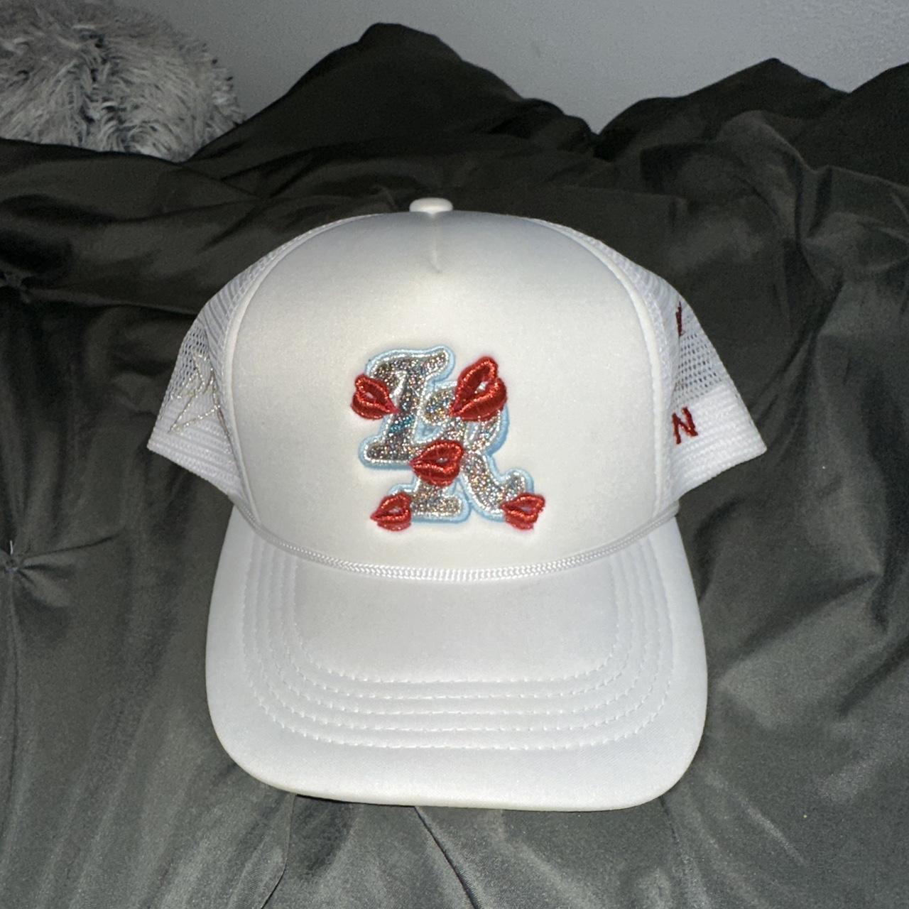 La Ropa LR Logo "Jake Paul" Trucker Hat. Worn twice,... - Depop