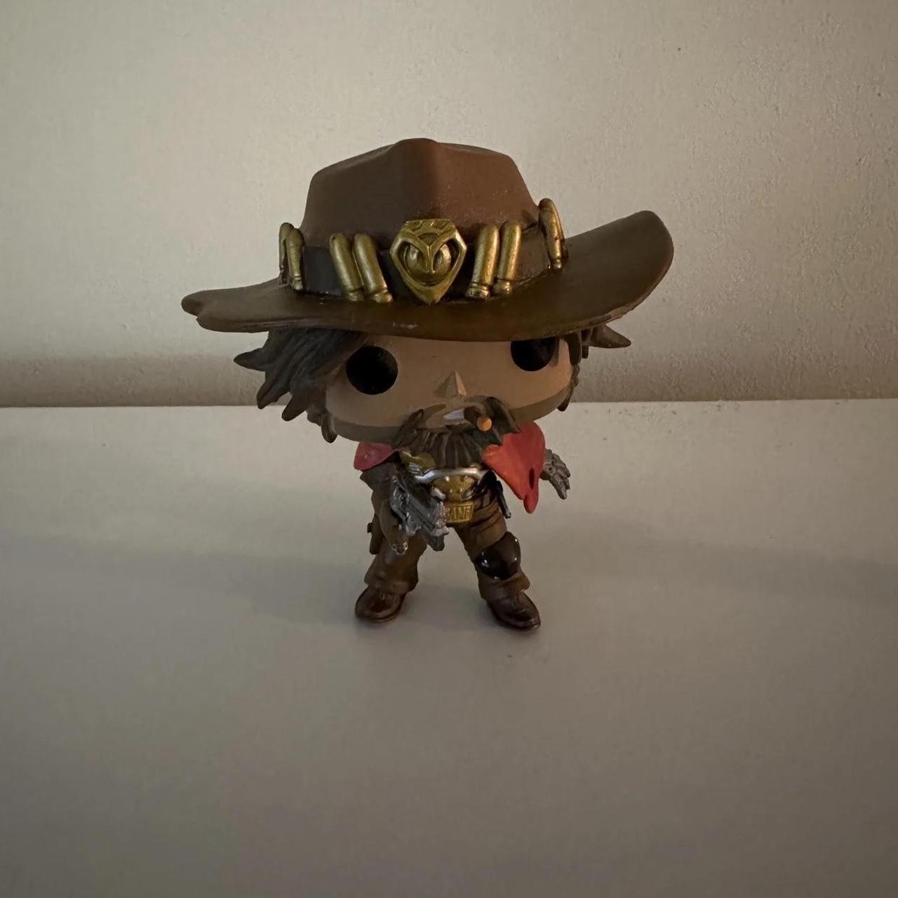 Mccree funko pop store
