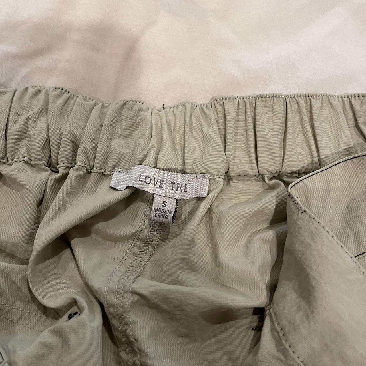 love tree pants - Depop