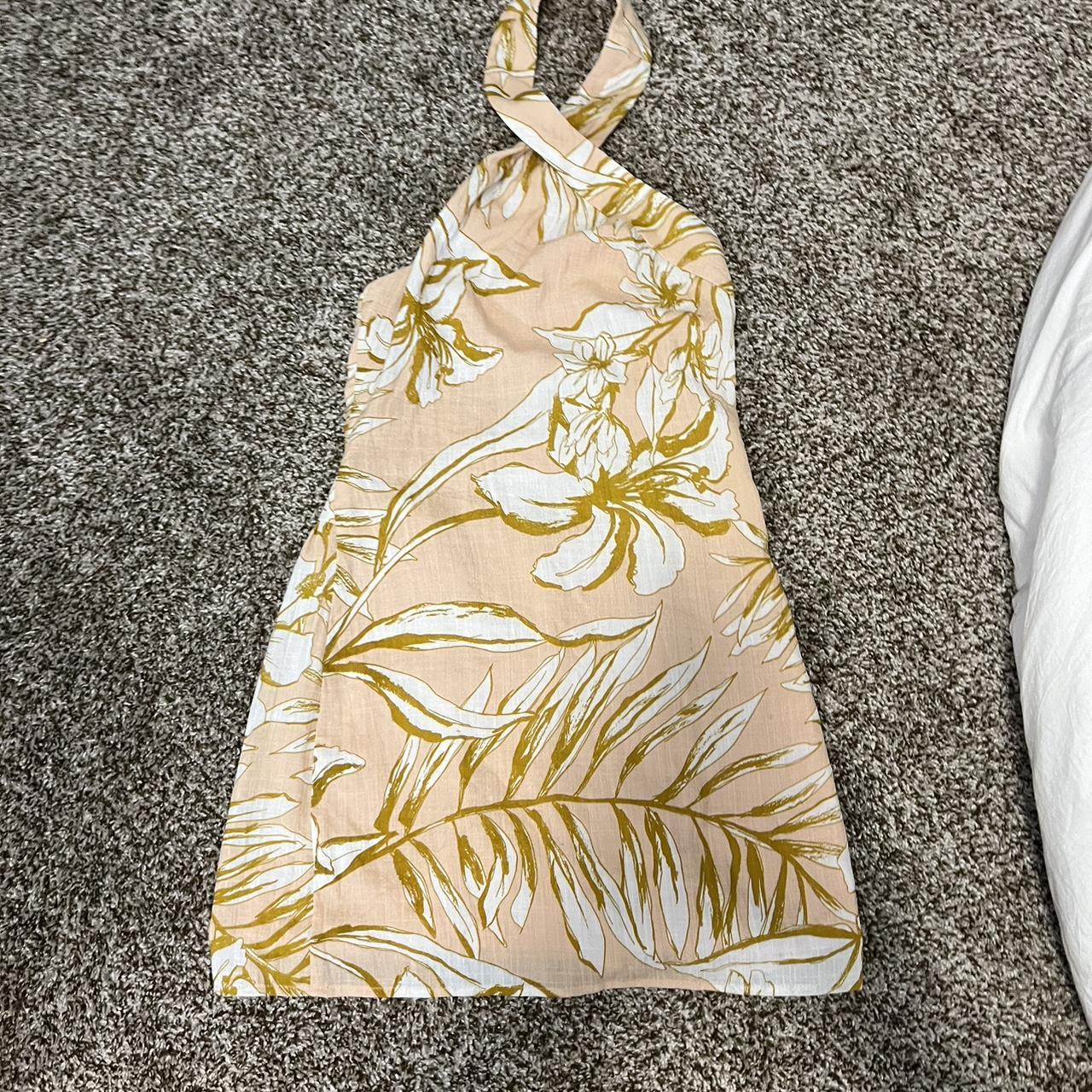 Hello Molly Drivers Seat Mini Dress Never worn... - Depop