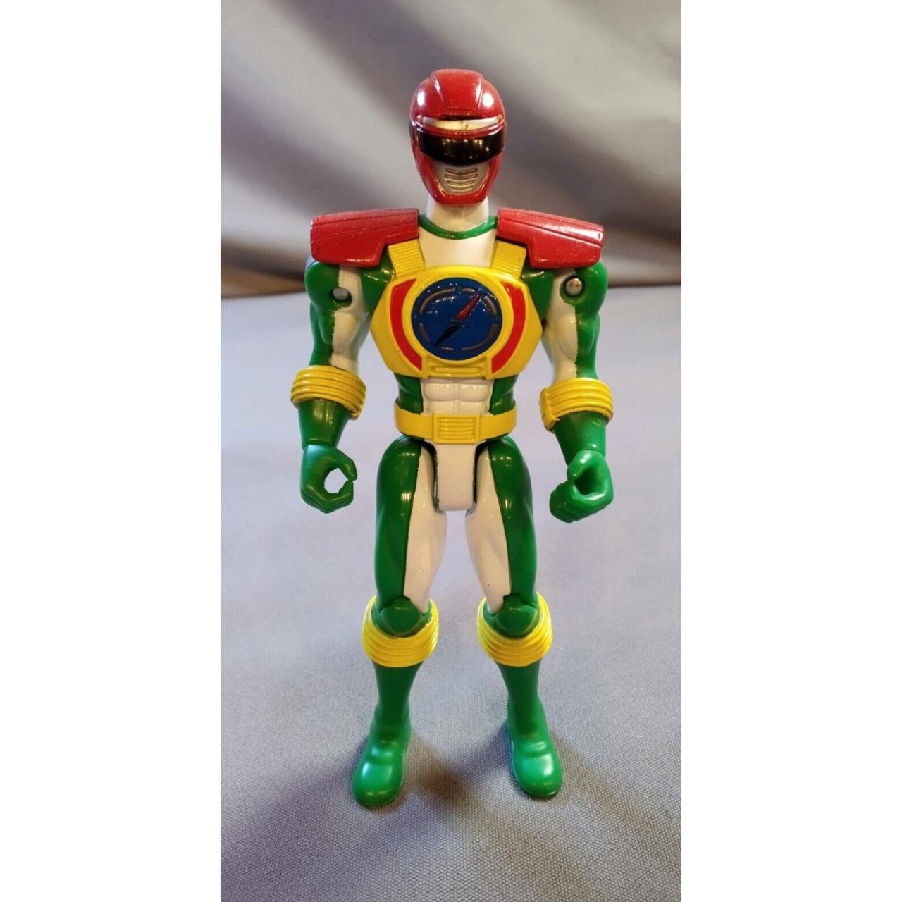 5.5 inches tall Minor paint issues, very... - Depop