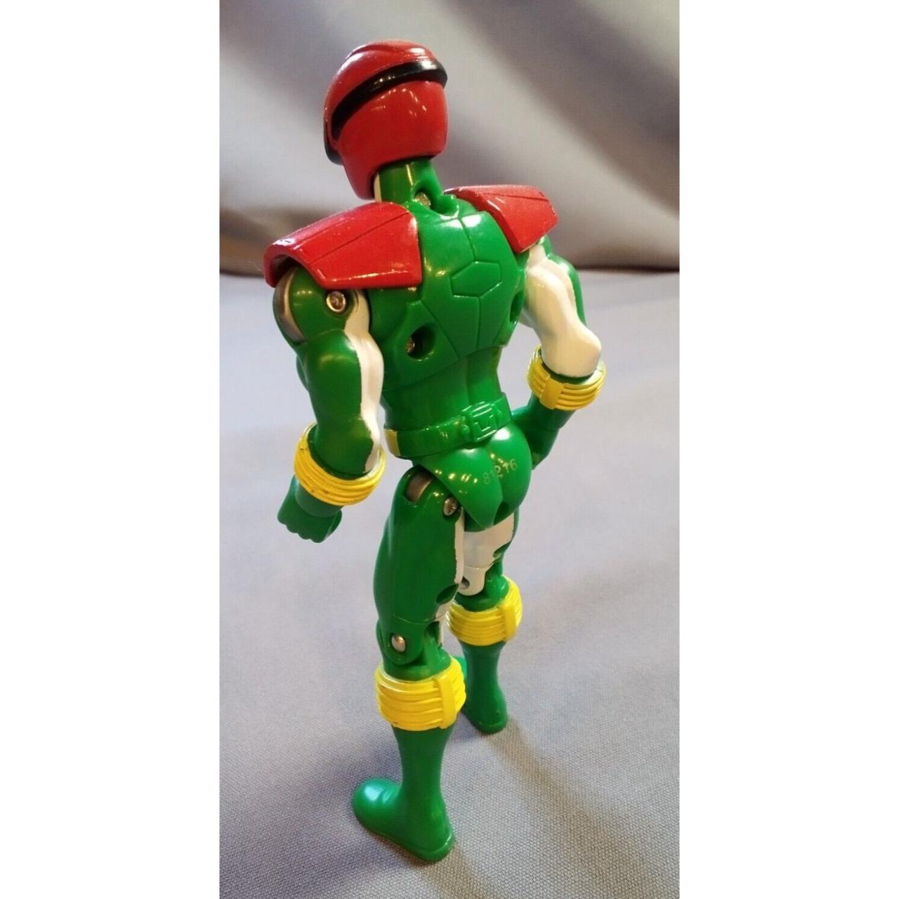 5.5 inches tall Minor paint issues, very... - Depop