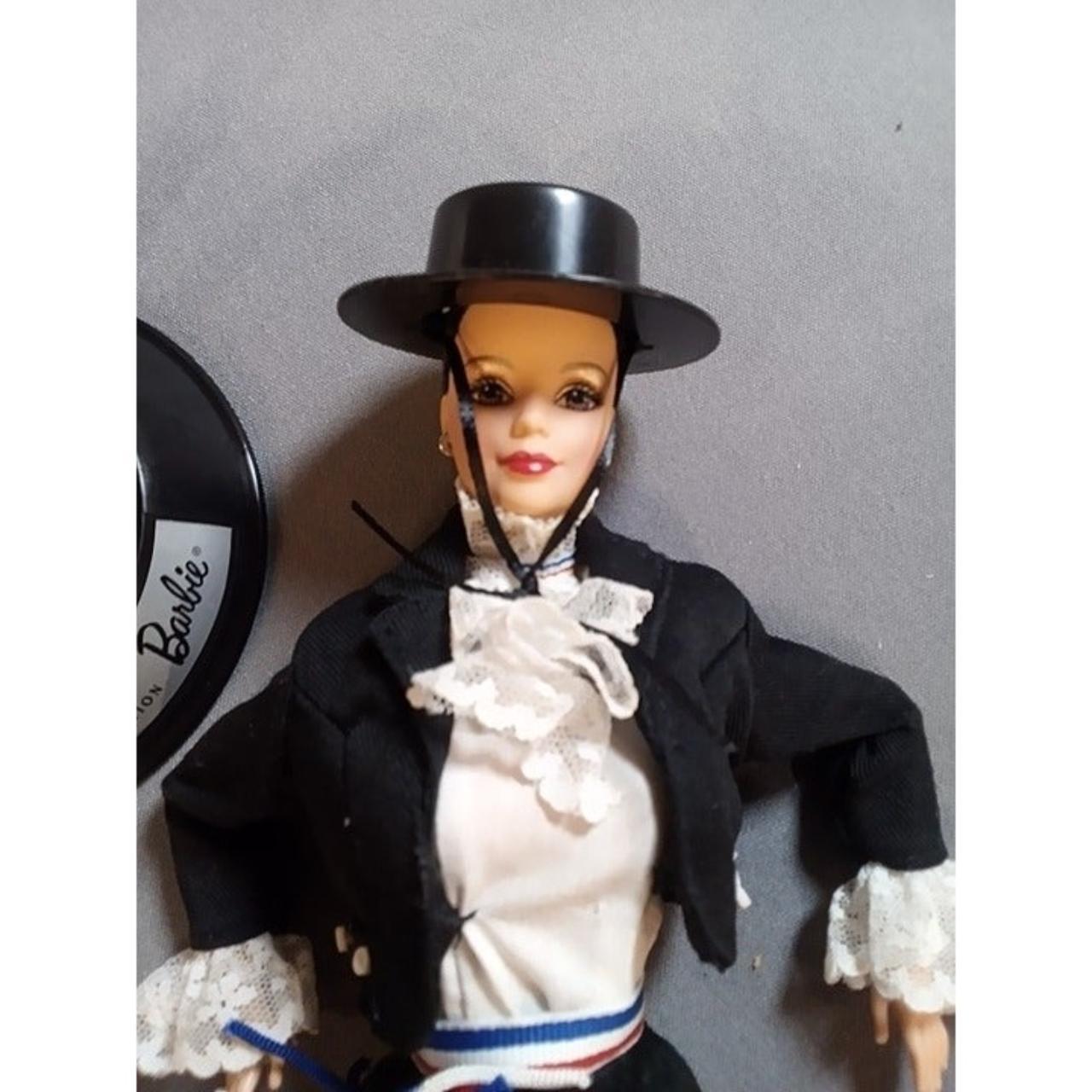 The Chilean Barbie Doll is a Collector Edition doll... - Depop