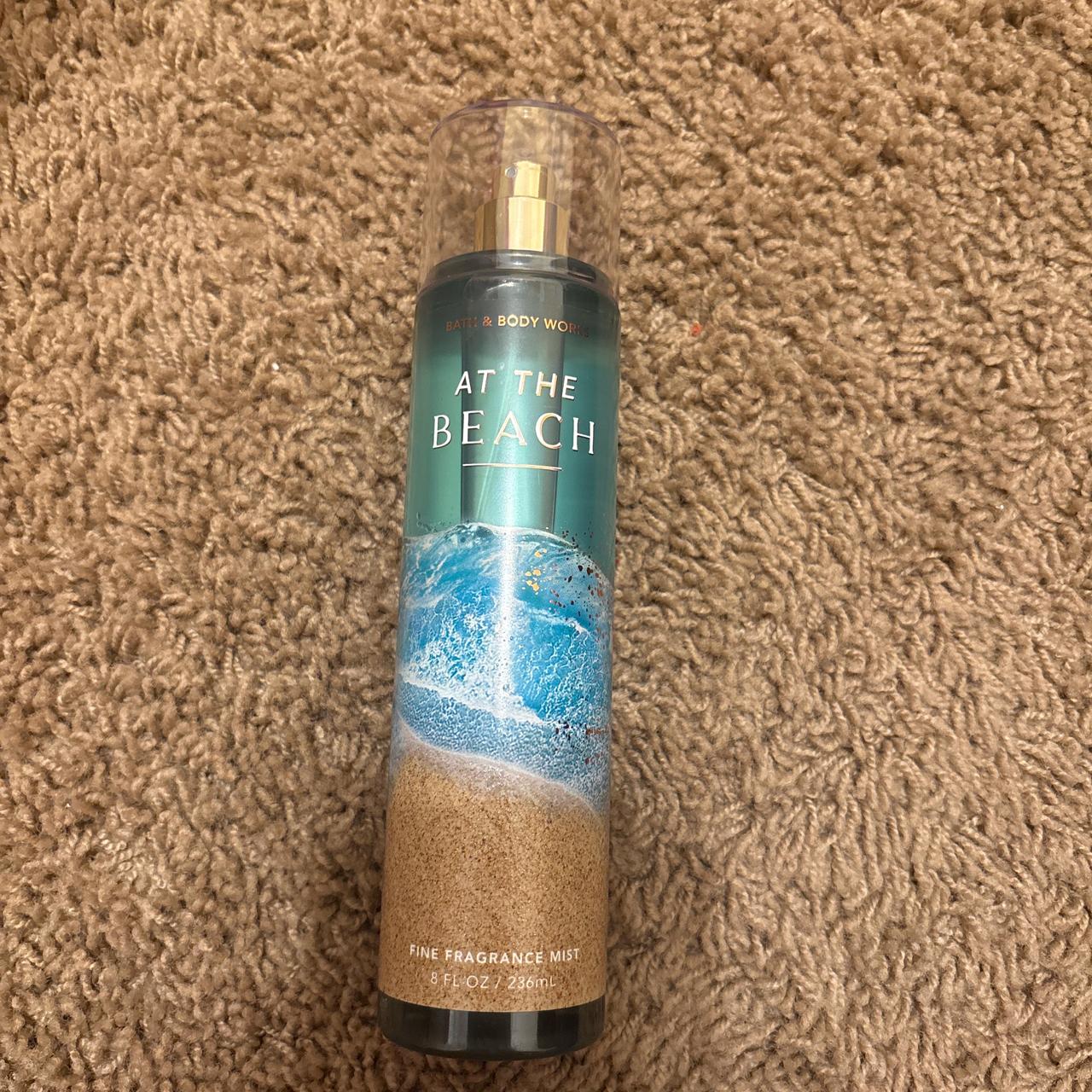 At the Beach body mist bath and body works... | Depop