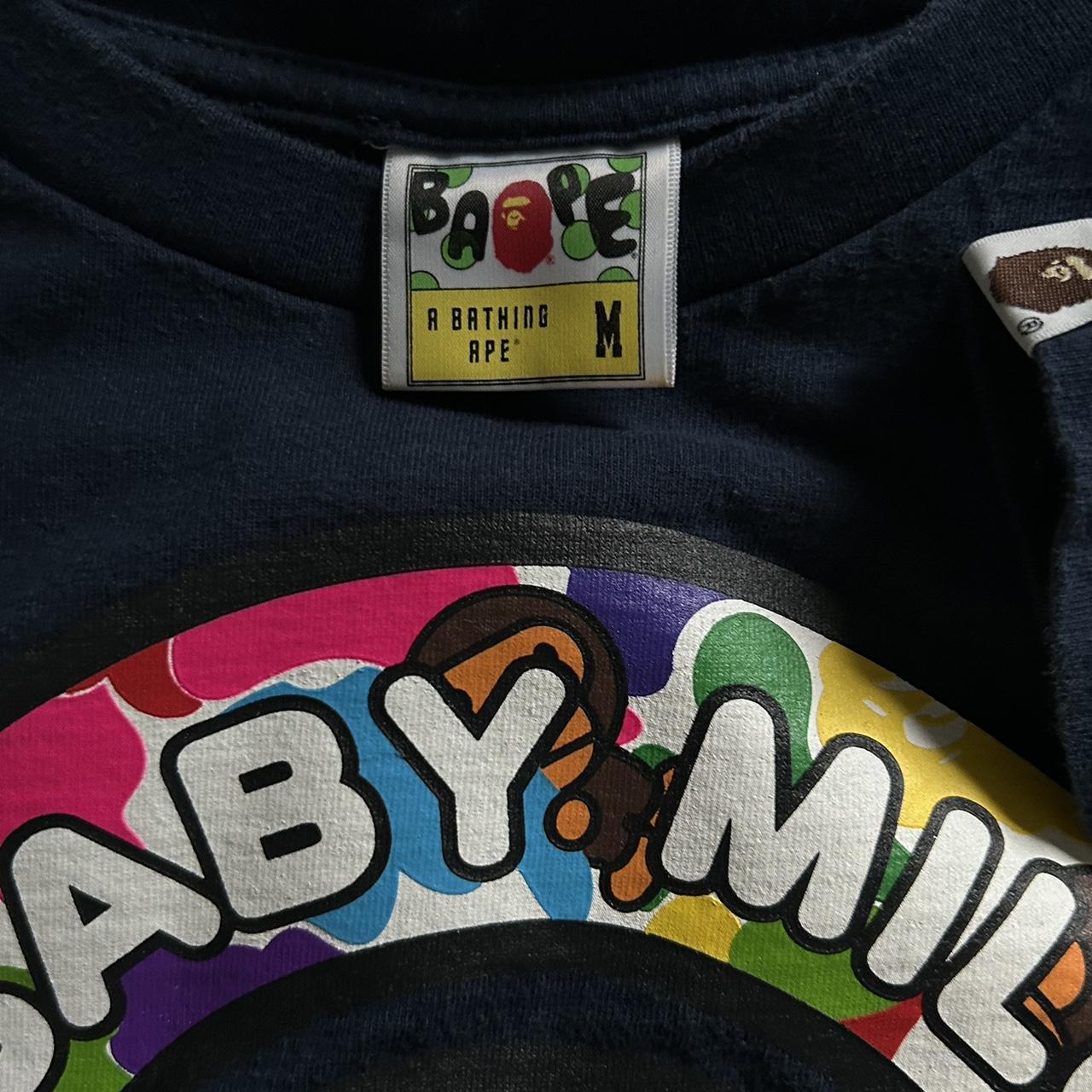 Baby milo tee - Depop