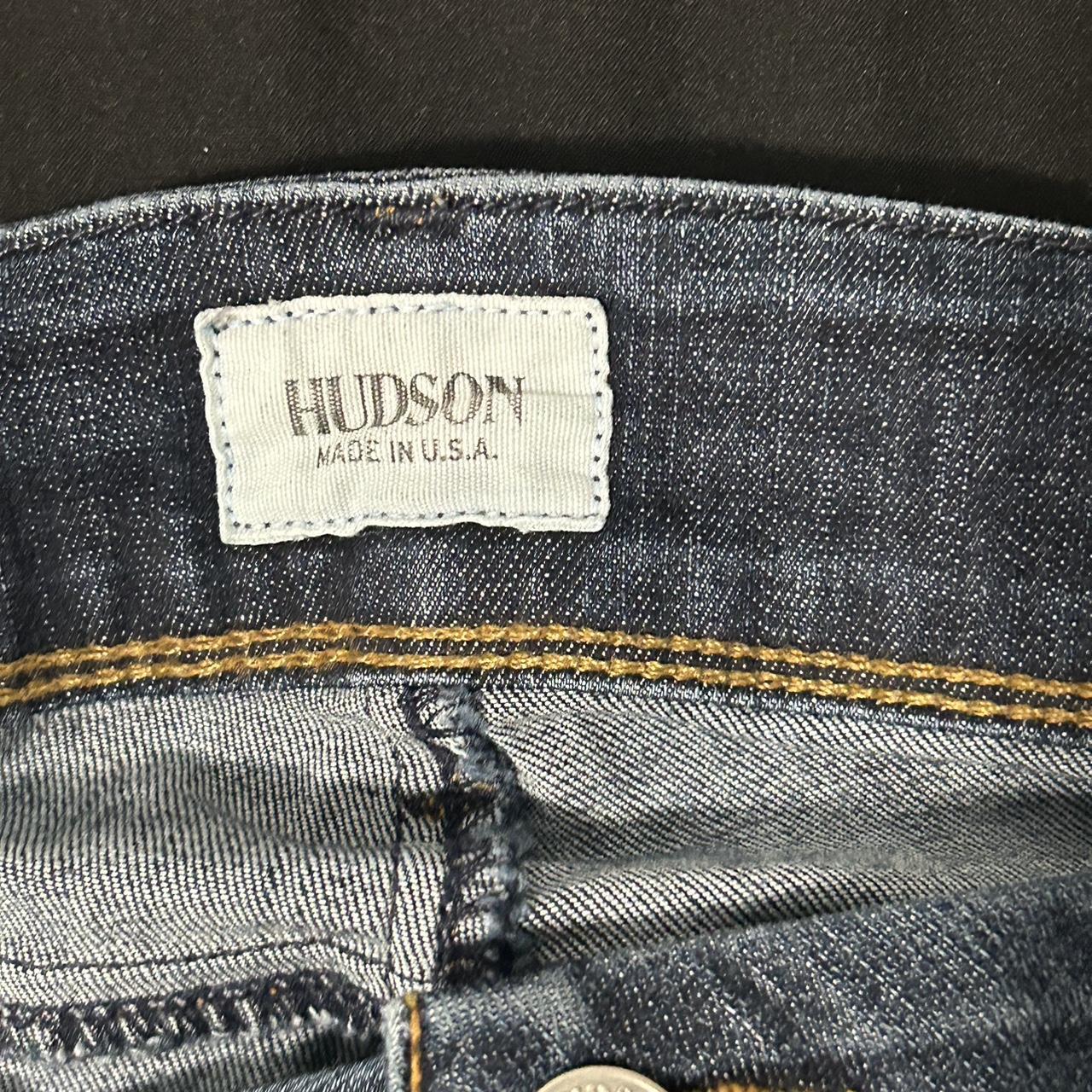 hudson brand low rise straight leg jeans!! ... - Depop hudson brand low rise straight leg jeans!! ... - Depop
